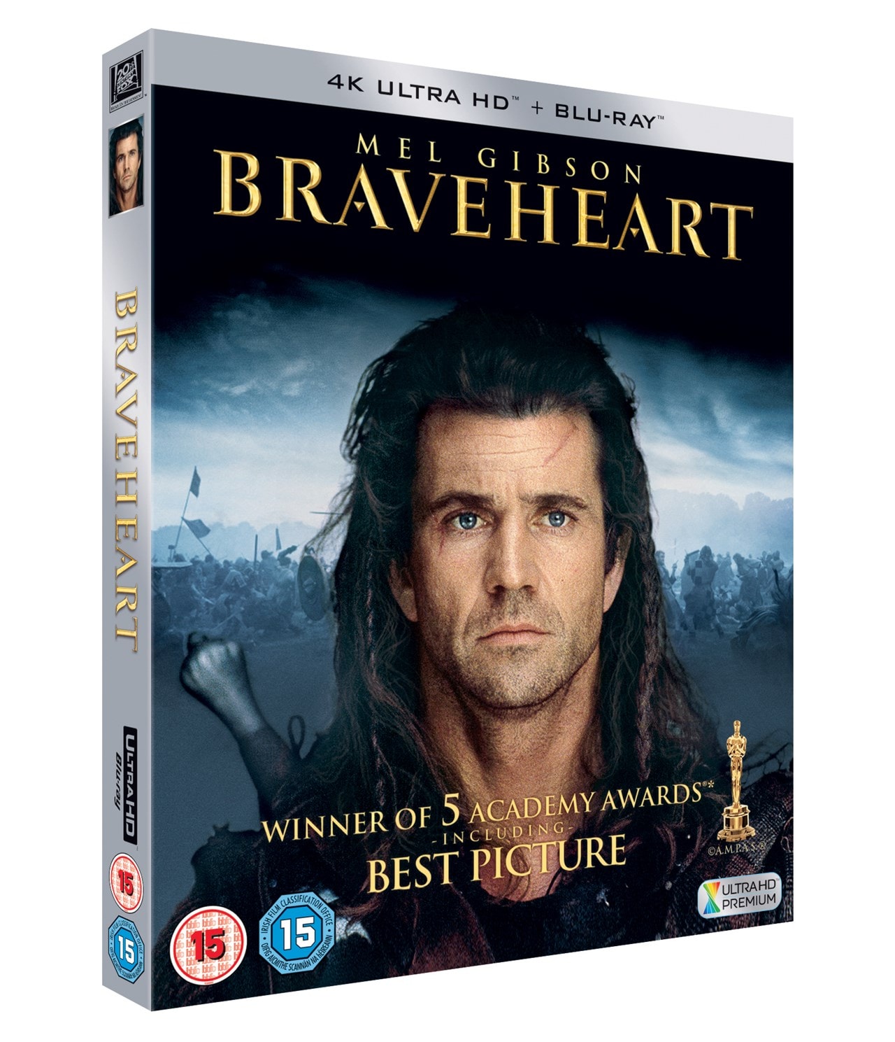 Braveheart | HMV Store
