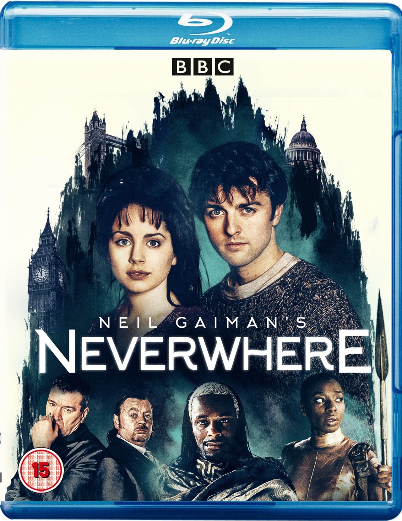 Neverwhere: The Complete Series | HMV Store