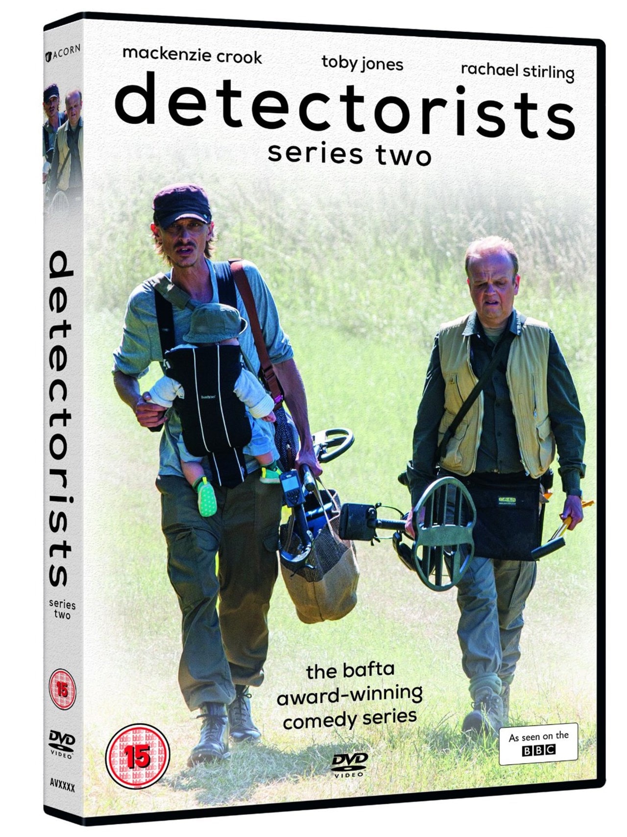 Detectorists: Series Two | DVD | Free shipping over £20 | HMV Store