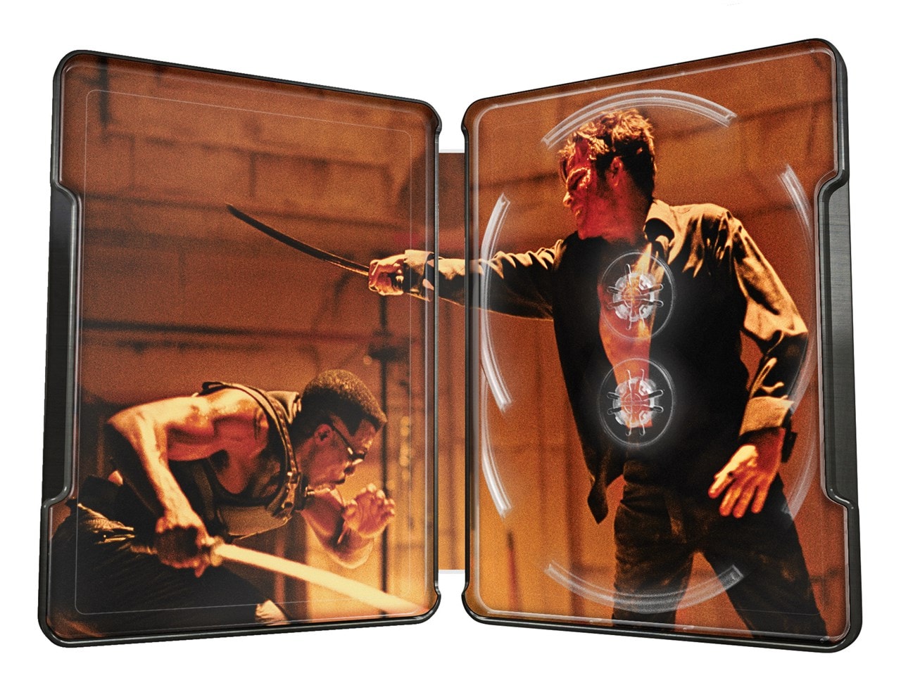 Blade Limited Edition 4K Ultra HD Steelbook | 4K Ultra HD Blu-ray ...