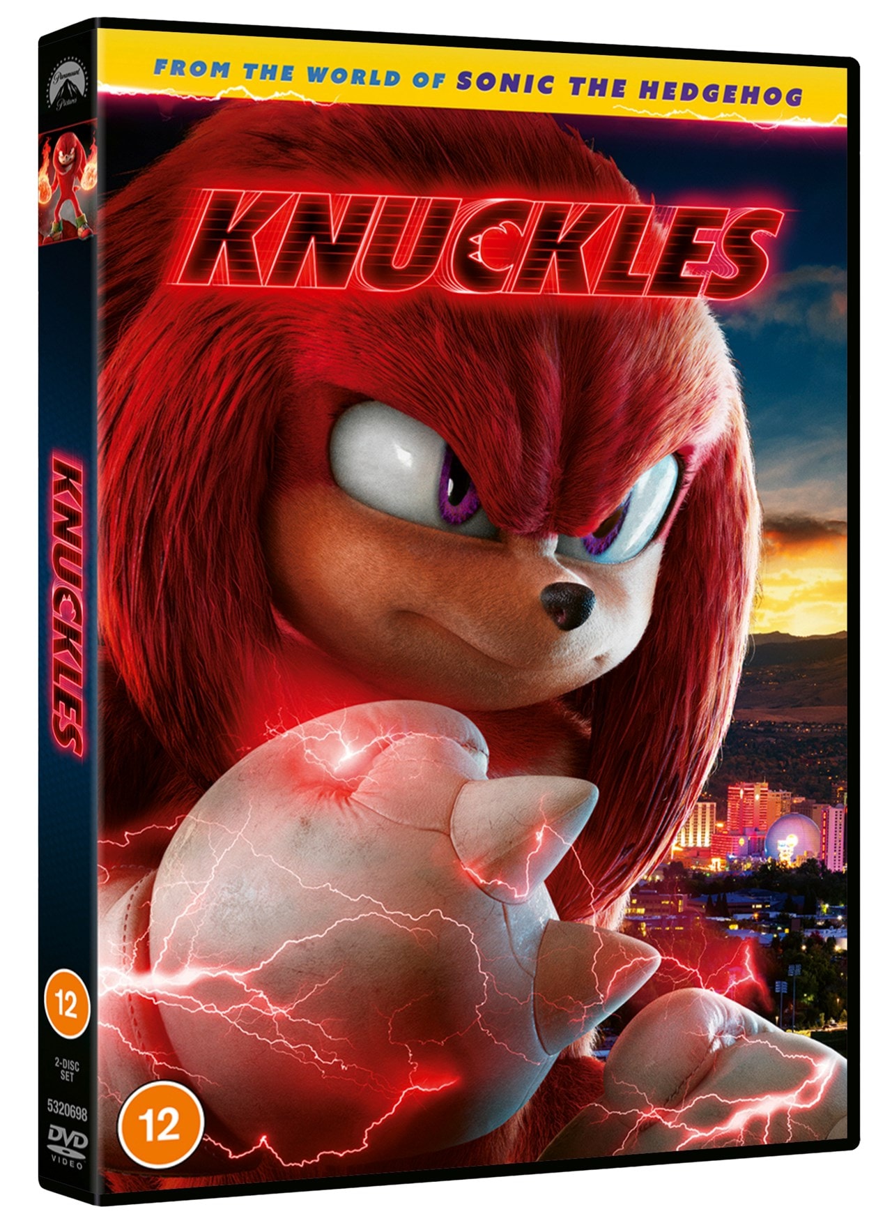 Knuckles | HMV Store
