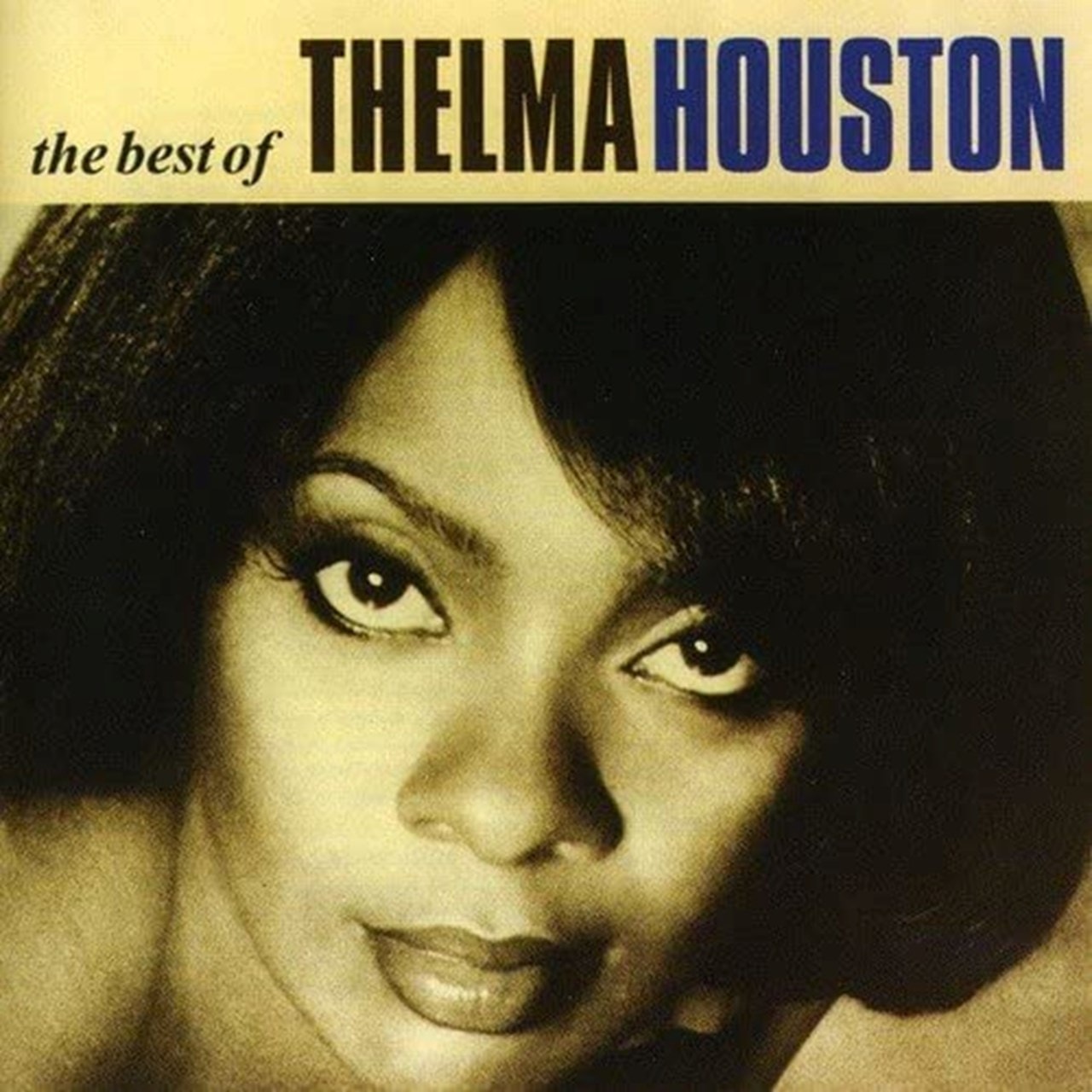 The Best Of Thelma Houston | CD Album | Free shipping over £20 | HMV Store