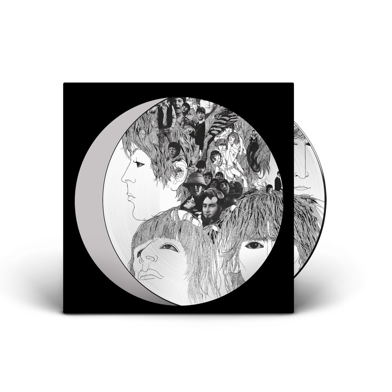 Revolver - Special Edition Picture Disc | Vinyl 12" Album | Free ...