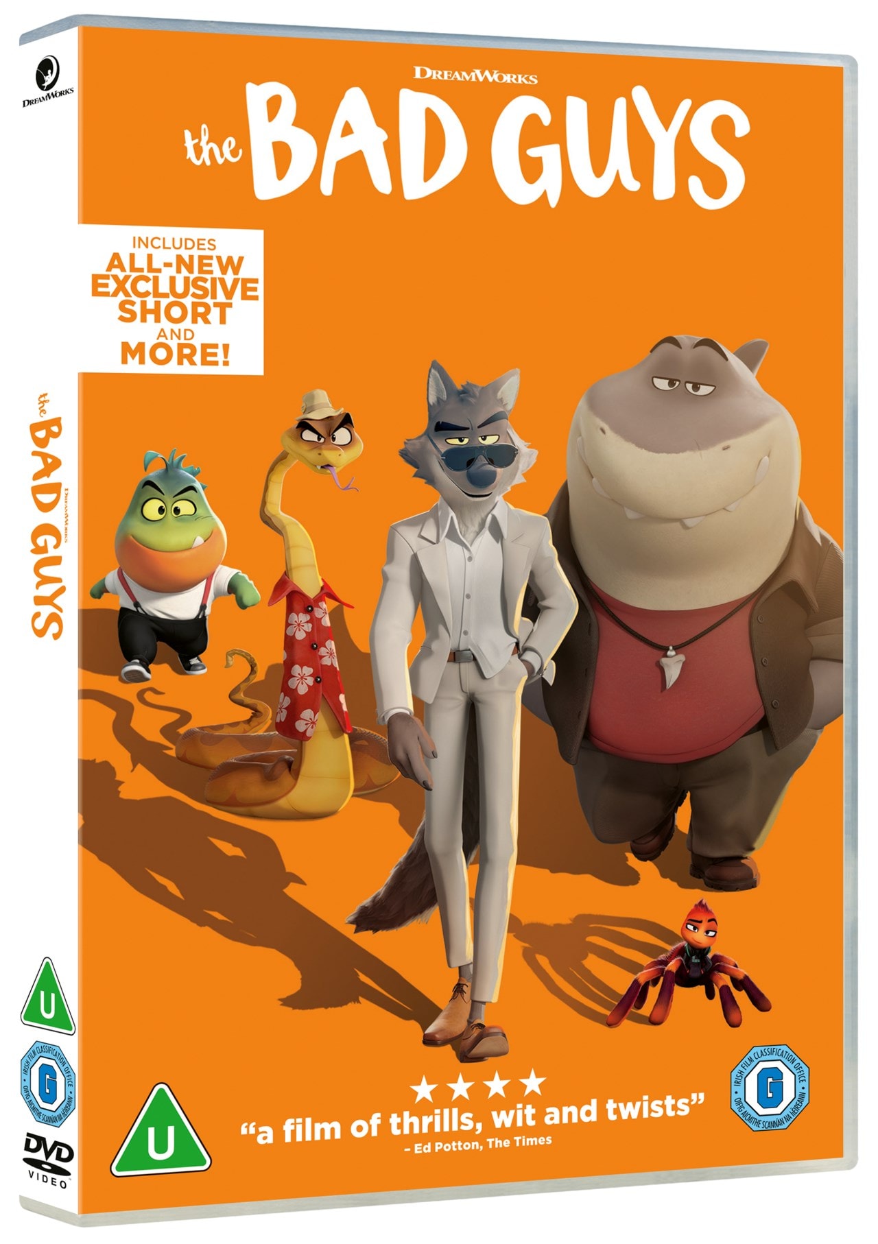 The Bad Guys | HMV Store