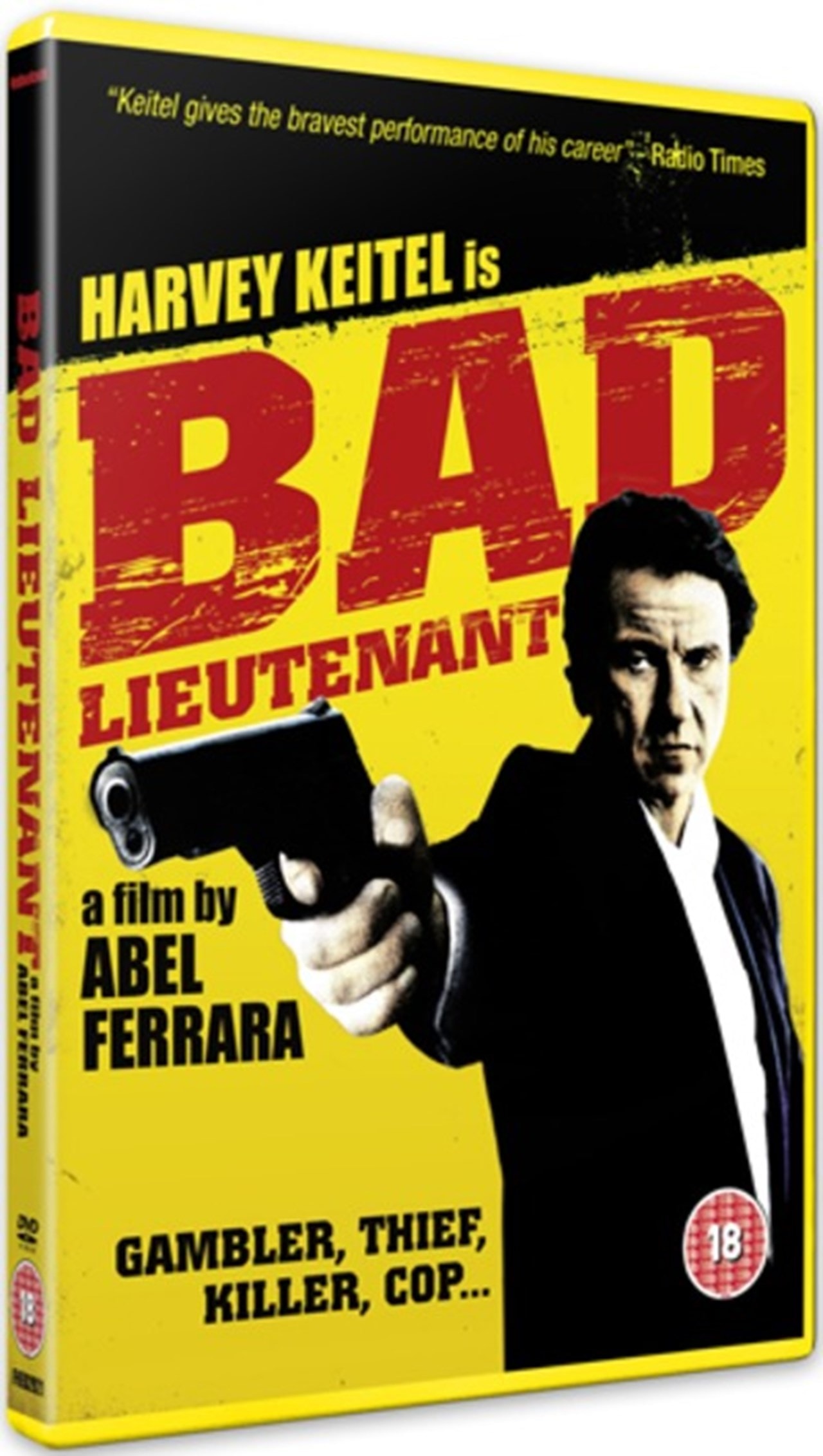 Bad Lieutenant | HMV Store
