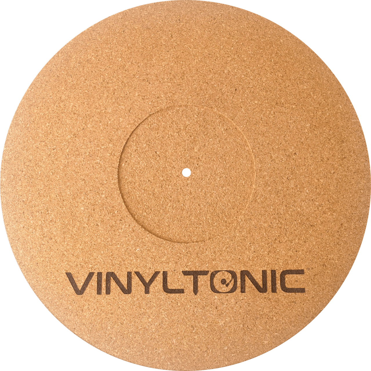 Vinyl Tonic Cork Record Slipmat | Slipmats | Free shipping over £20 ...