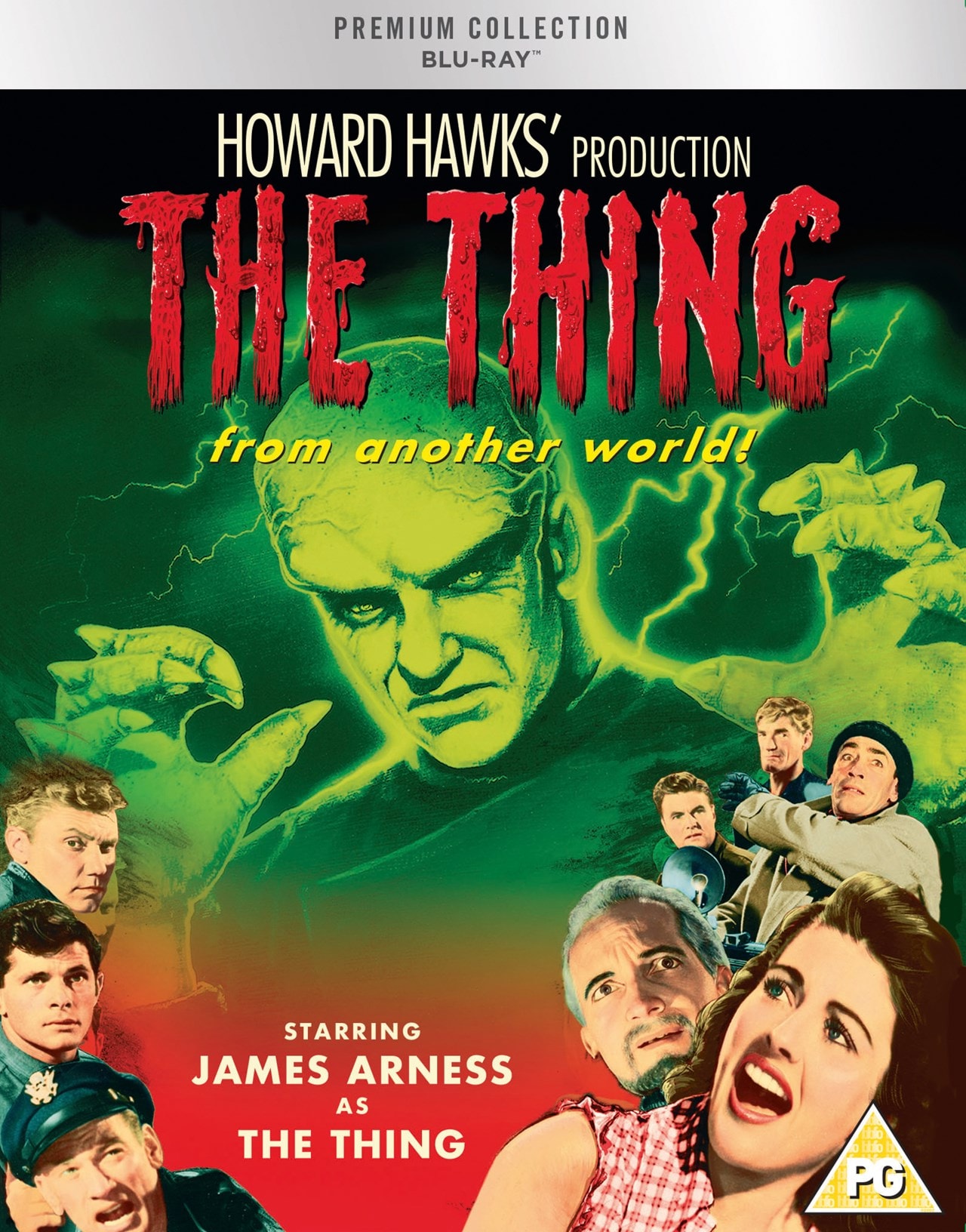 The Thing from Another World (hmv Exclusive) - The Premium... | HMV Store