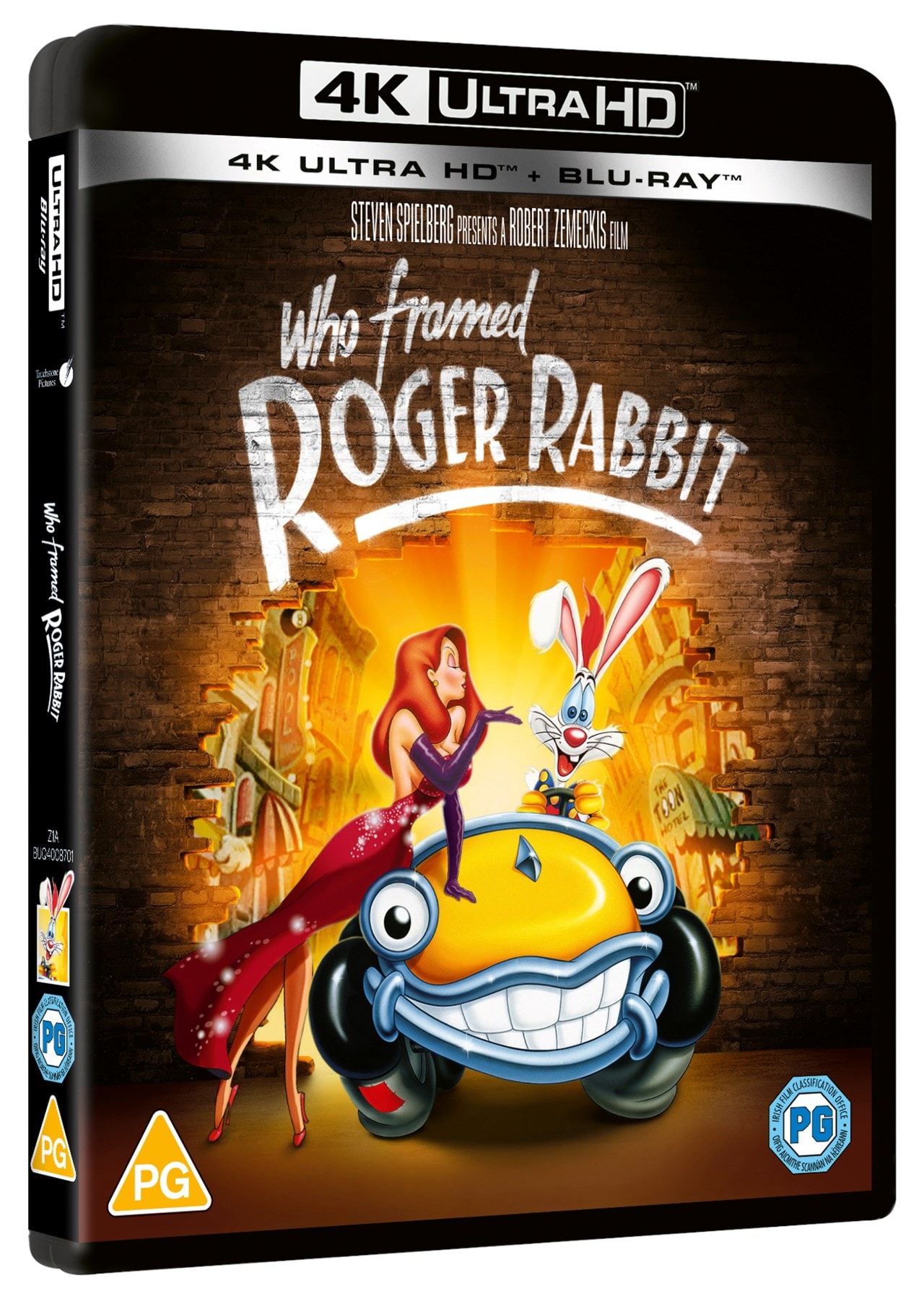 Who Framed Roger Rabbit? | HMV Store