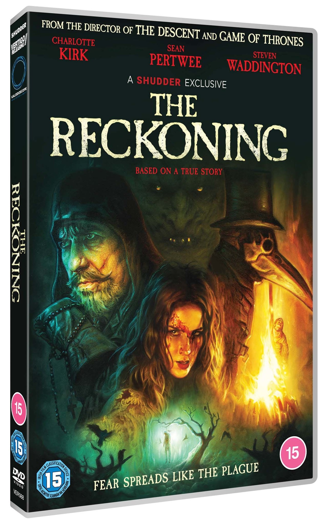 The Reckoning | DVD | Free shipping over £20 | HMV Store