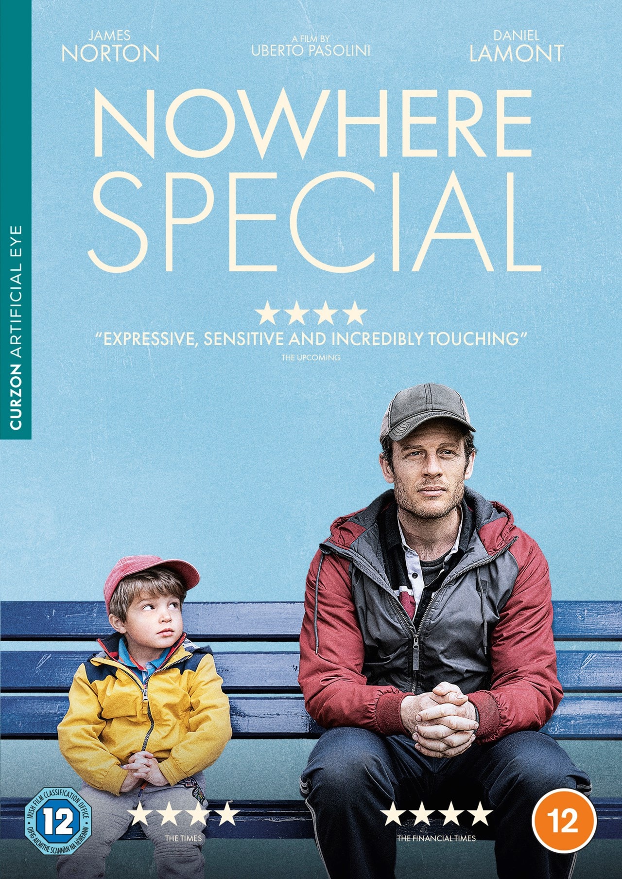 Nowhere Special | DVD | Free shipping over £20 | HMV Store
