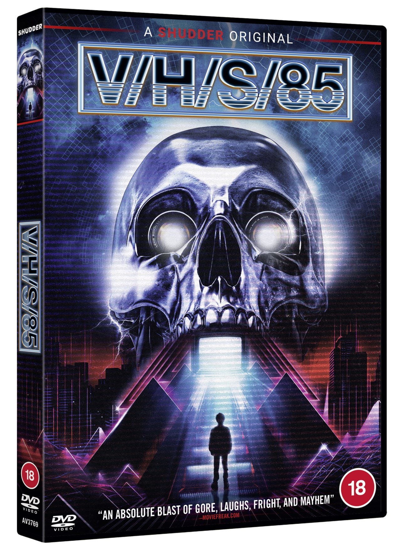 V/H/S/85 | HMV Store