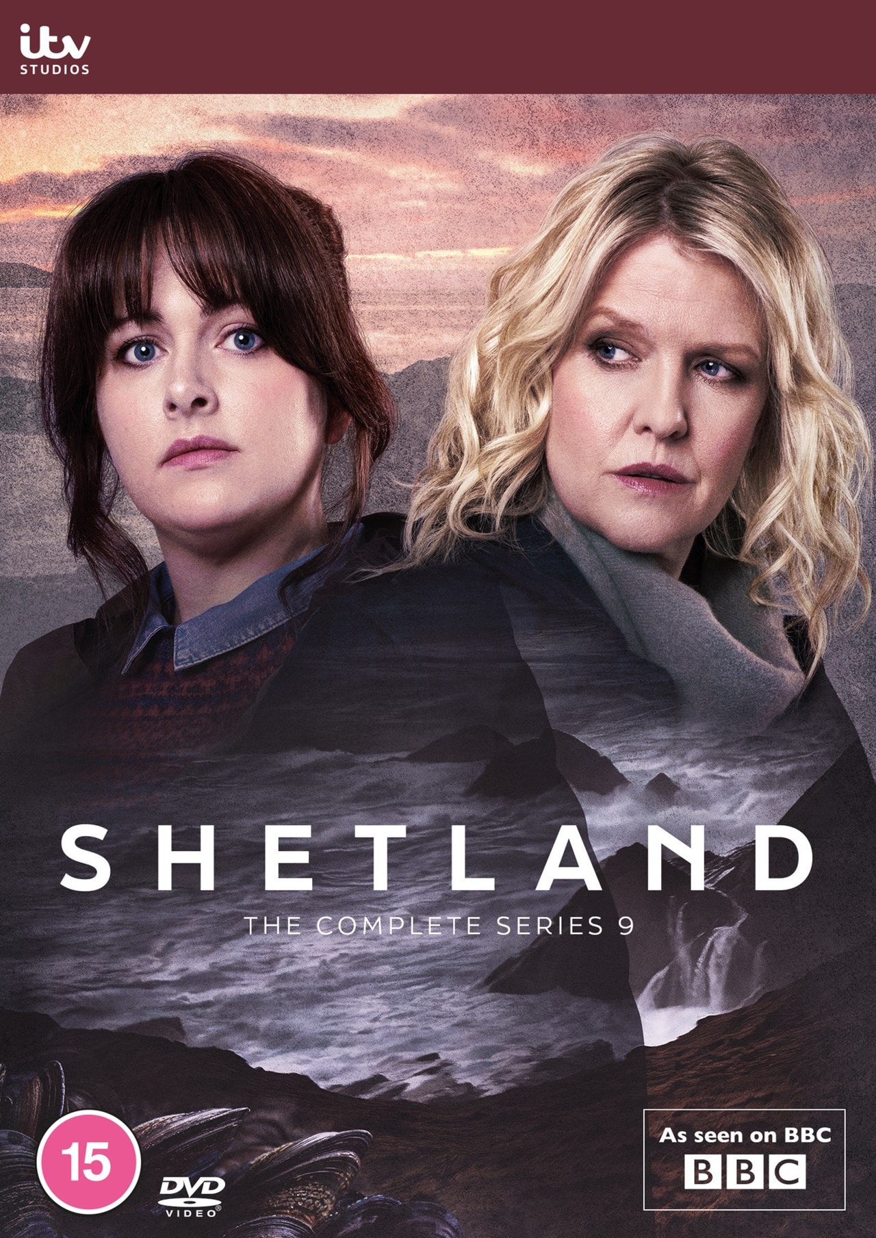 Shetland: The Complete Series 9 | HMV Store