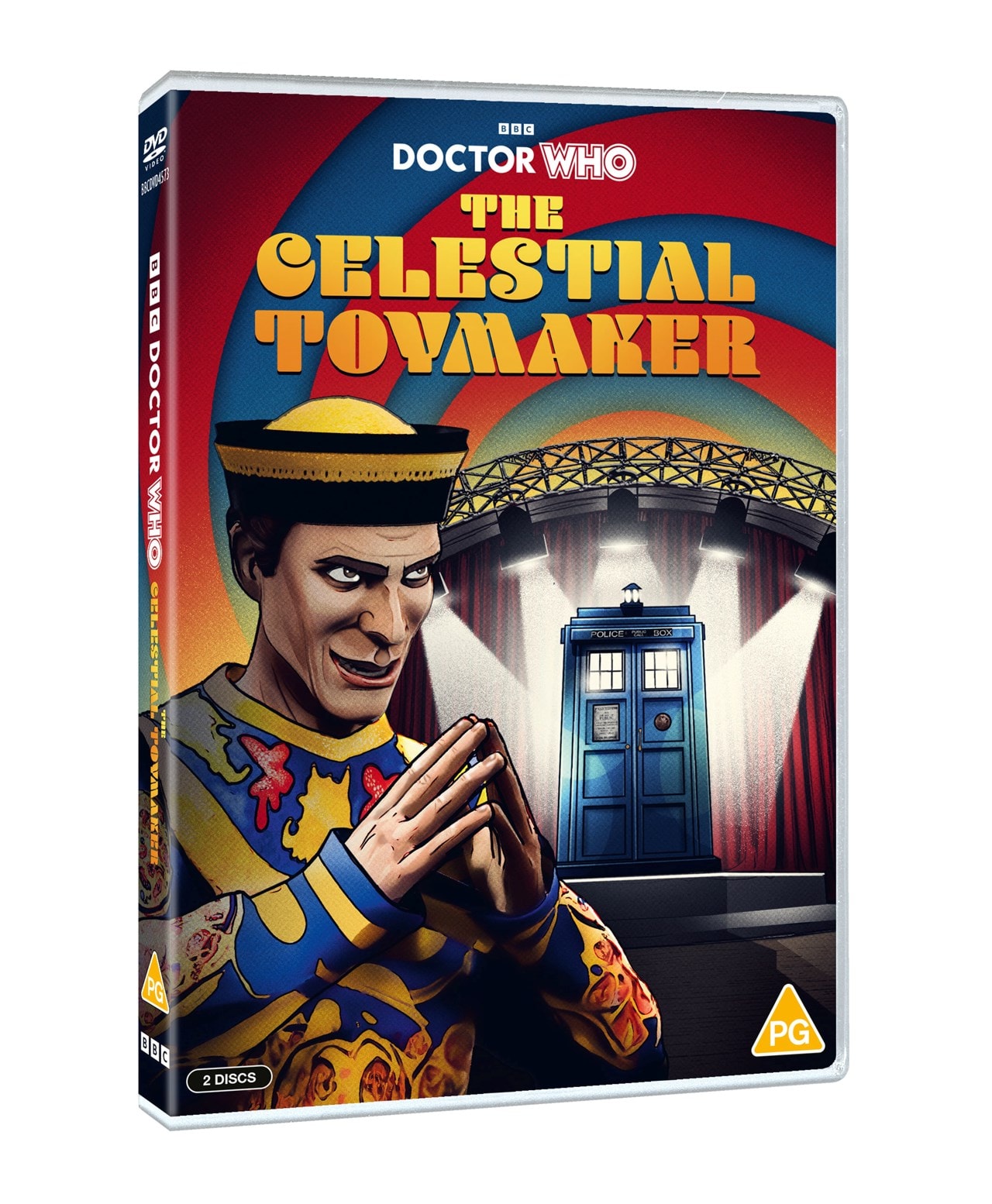 Doctor Who: The Celestial Toymaker | HMV Store