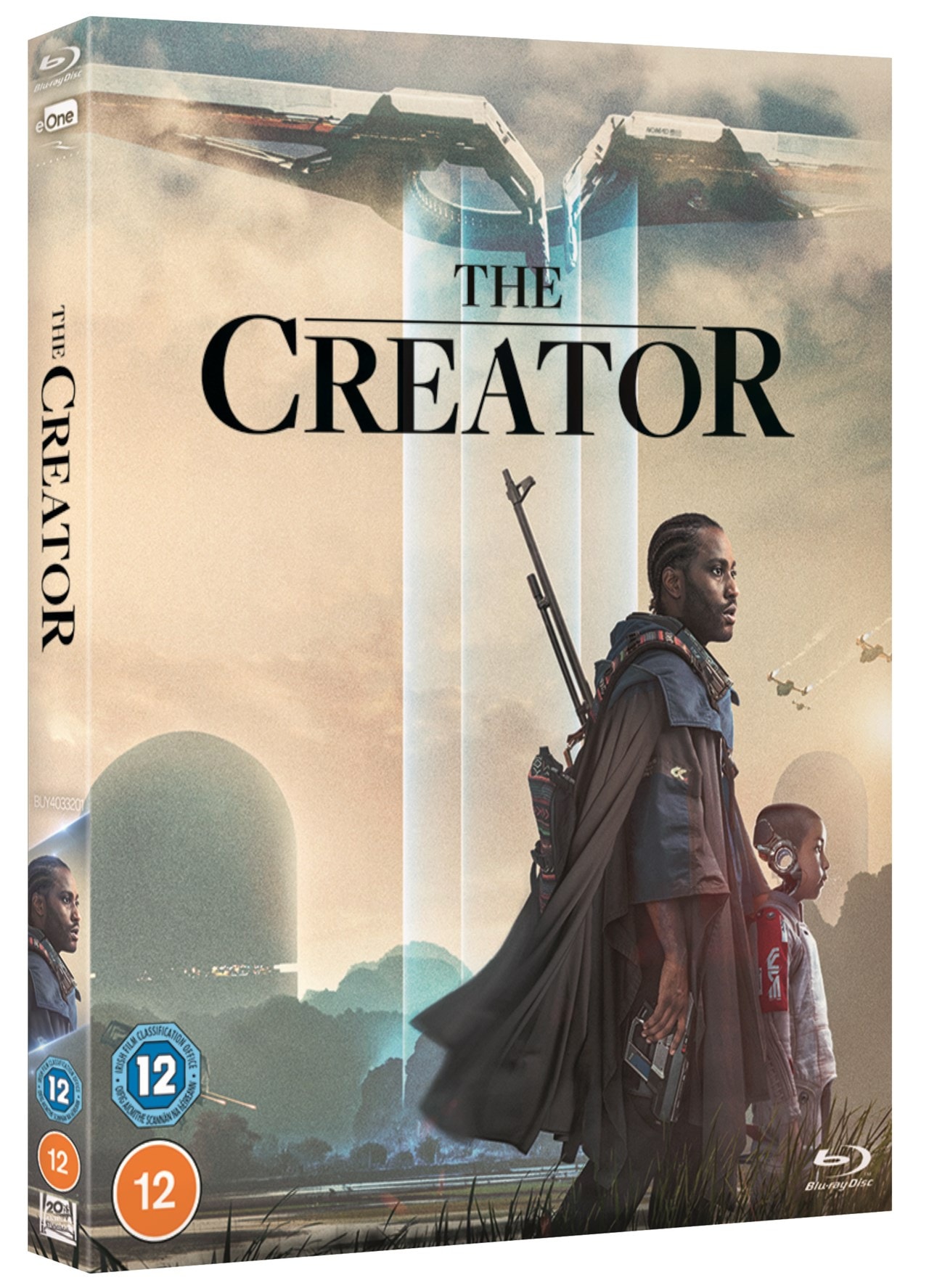 The Creator | HMV Store