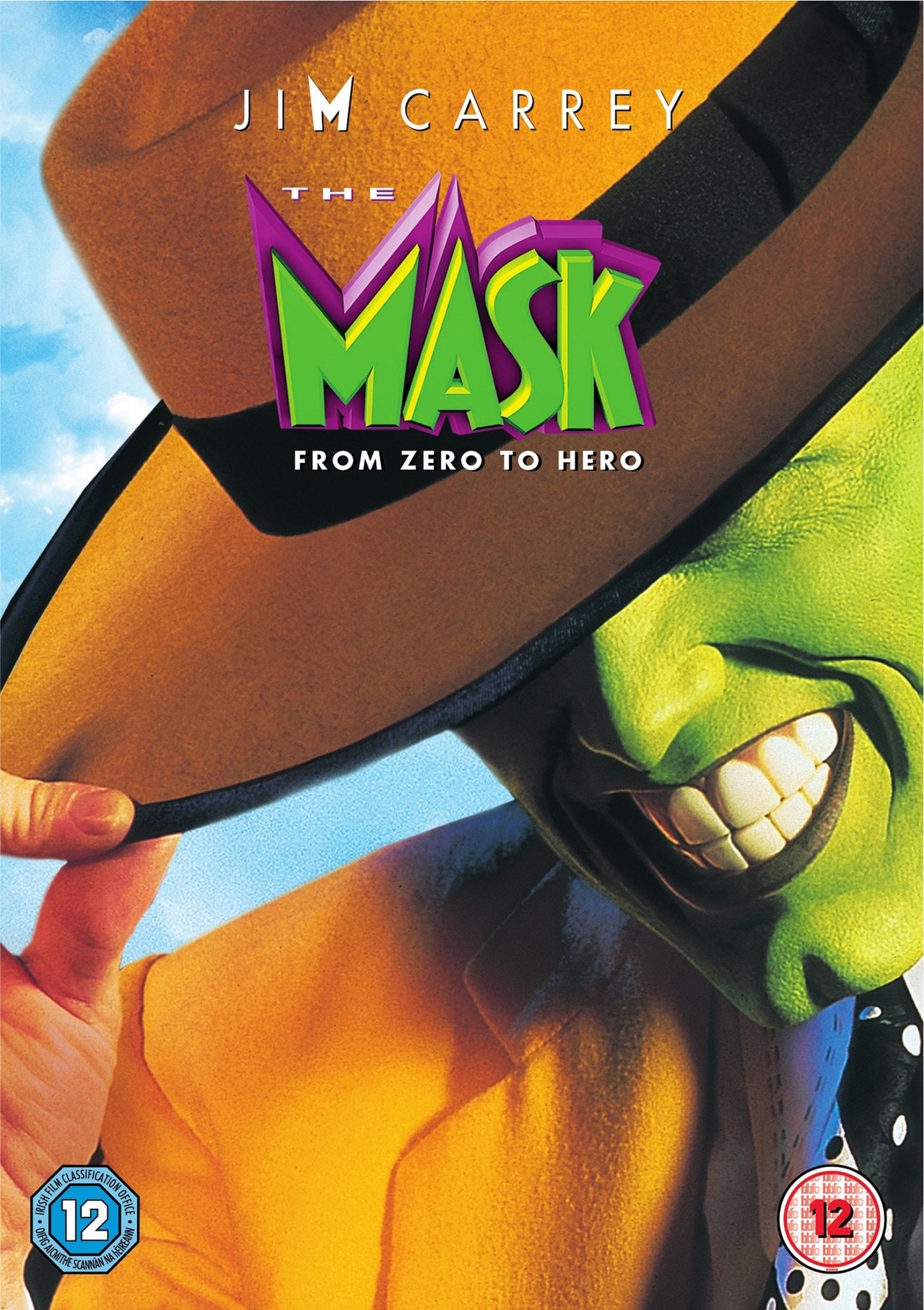The Mask | HMV Store