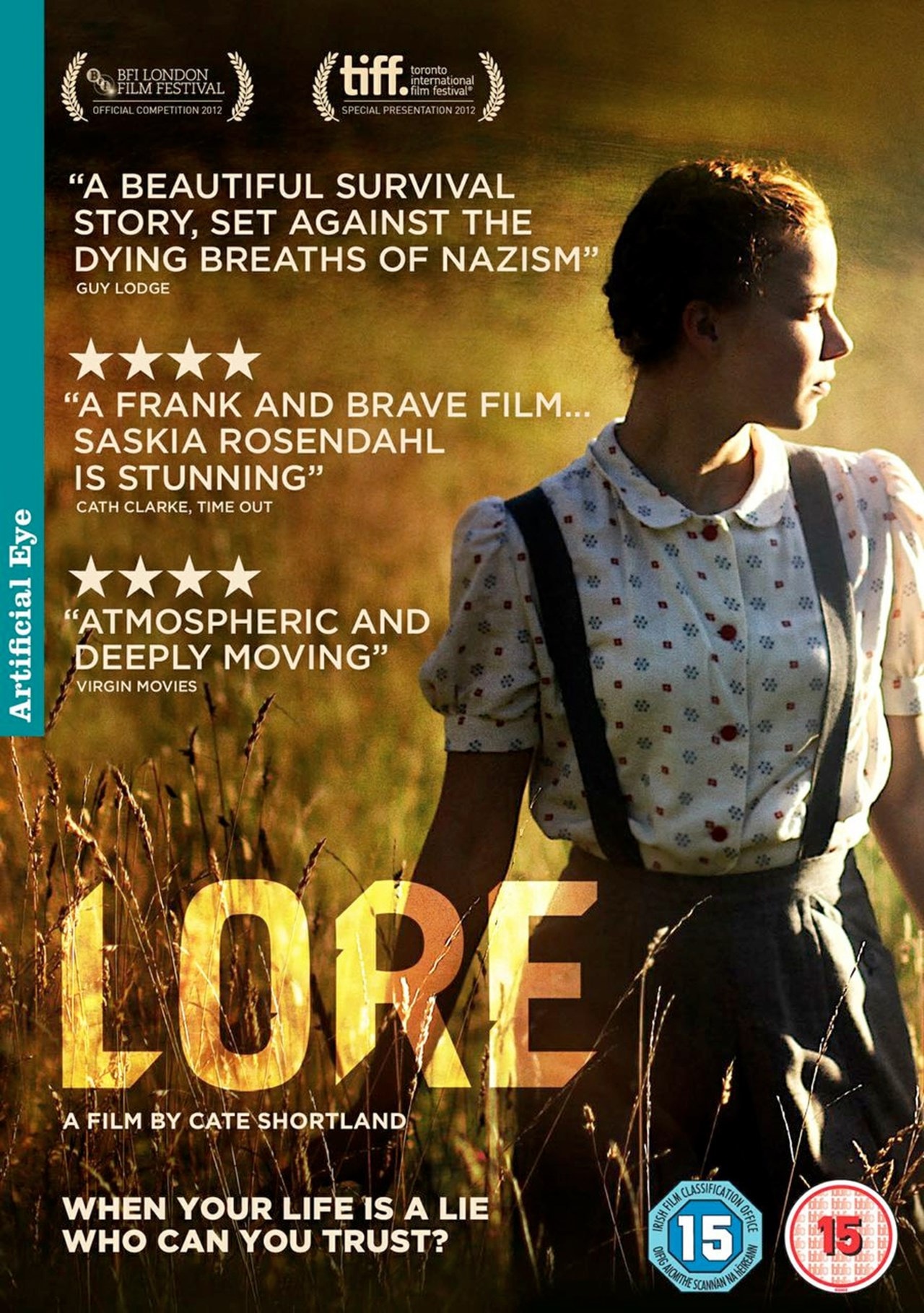 Lore | DVD | Free shipping over £20 | HMV Store