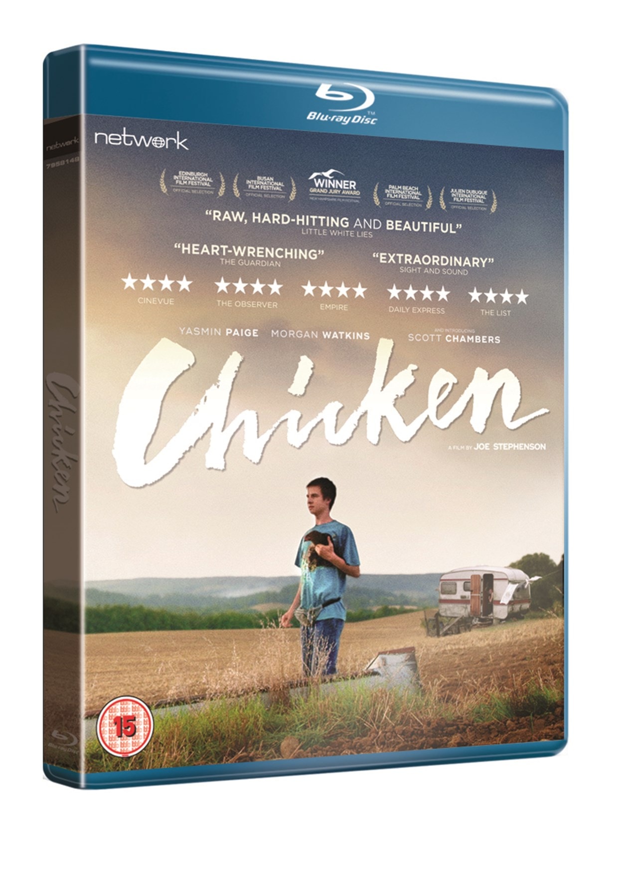 Chicken | Blu-ray | Free shipping over £20 | HMV Store