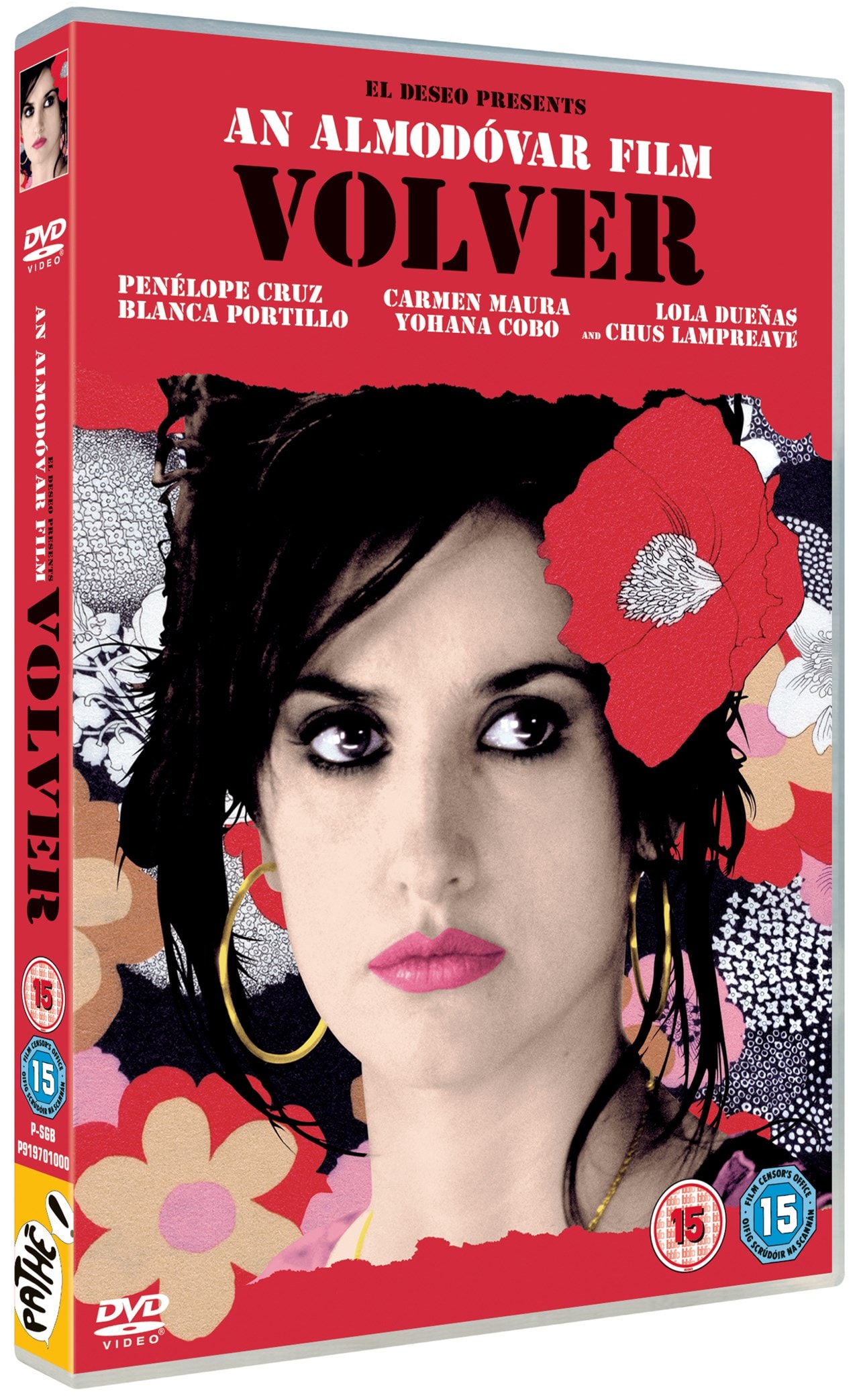 Volver | DVD | Free shipping over £20 | HMV Store