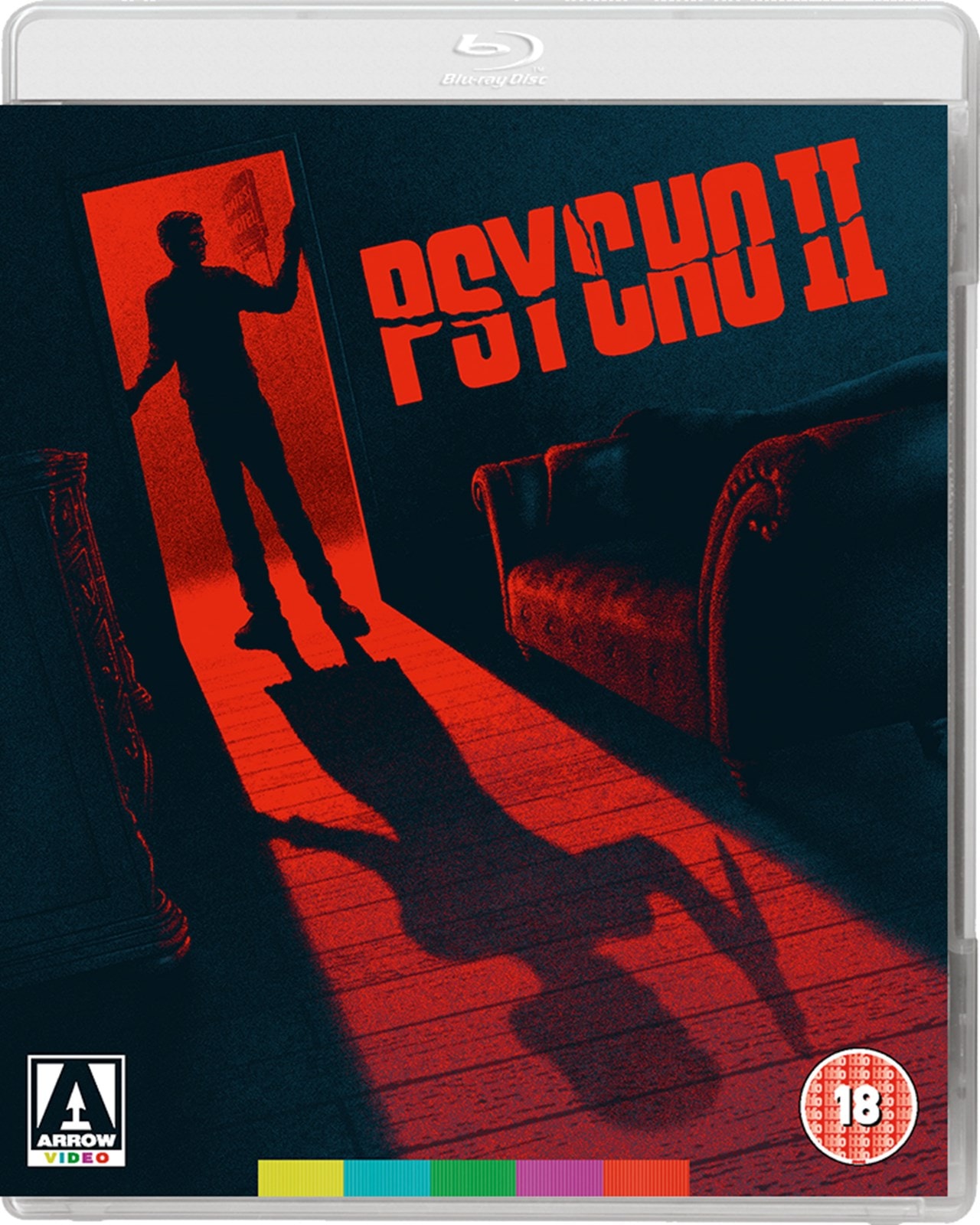 Psycho 2 | HMV Store