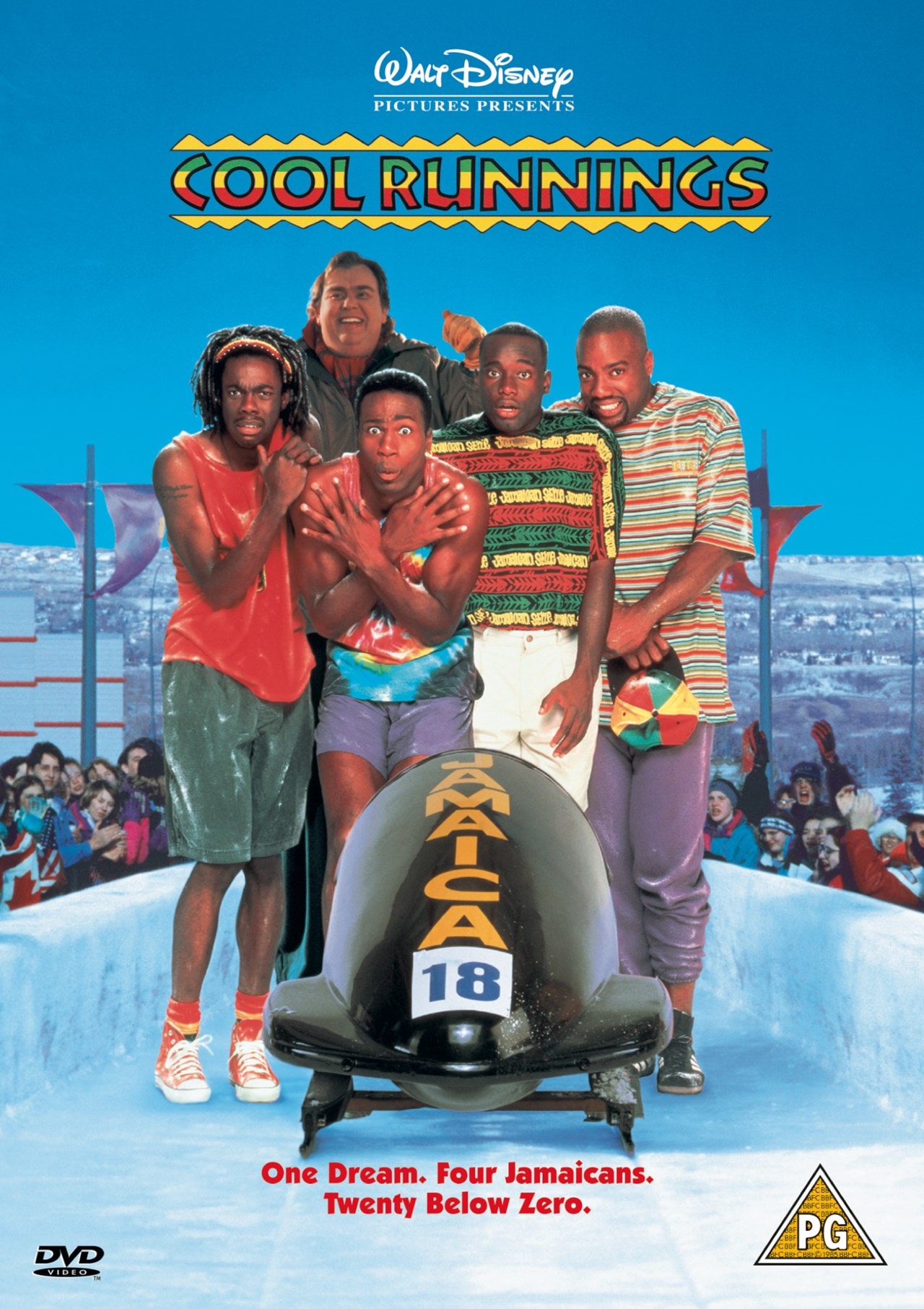 Cool Runnings | HMV Store