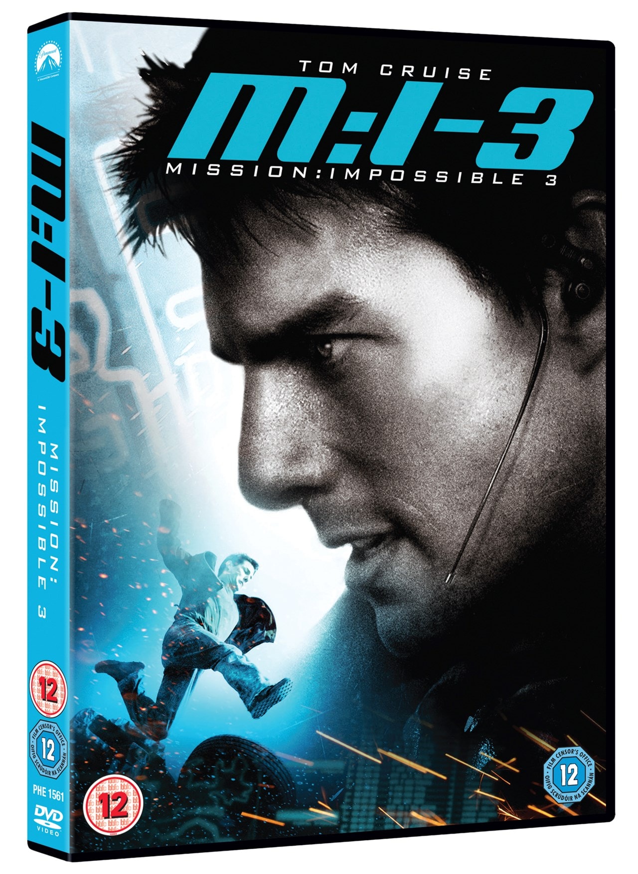 Mission: Impossible 3 | DVD | Free shipping over £20 | HMV Store