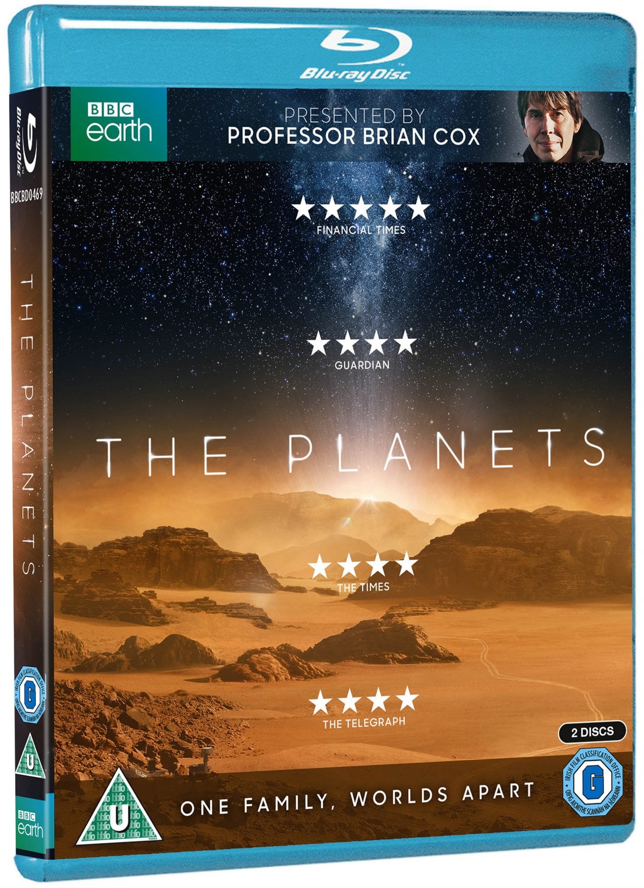 The Planets | HMV Store