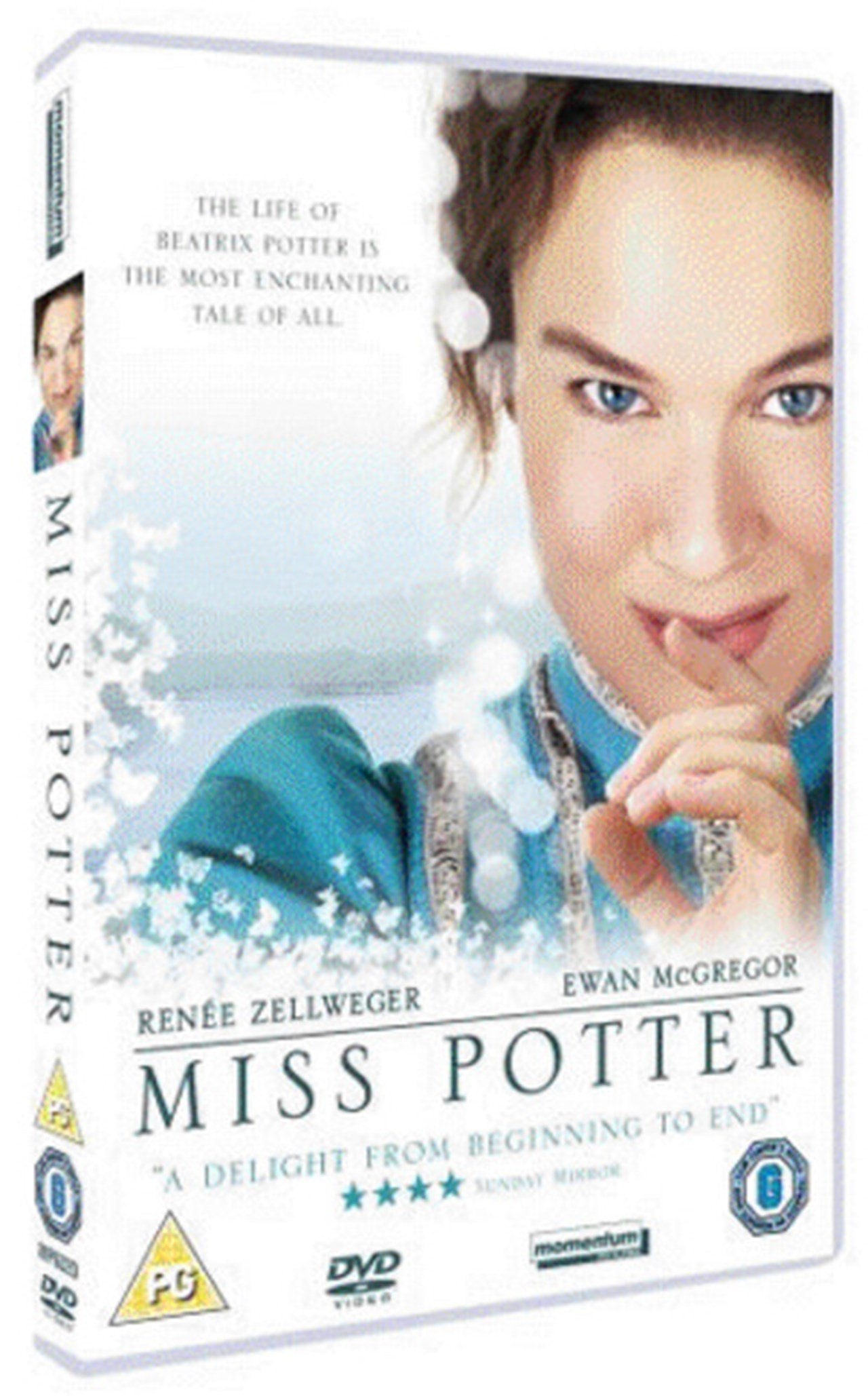 Miss Potter | HMV Store