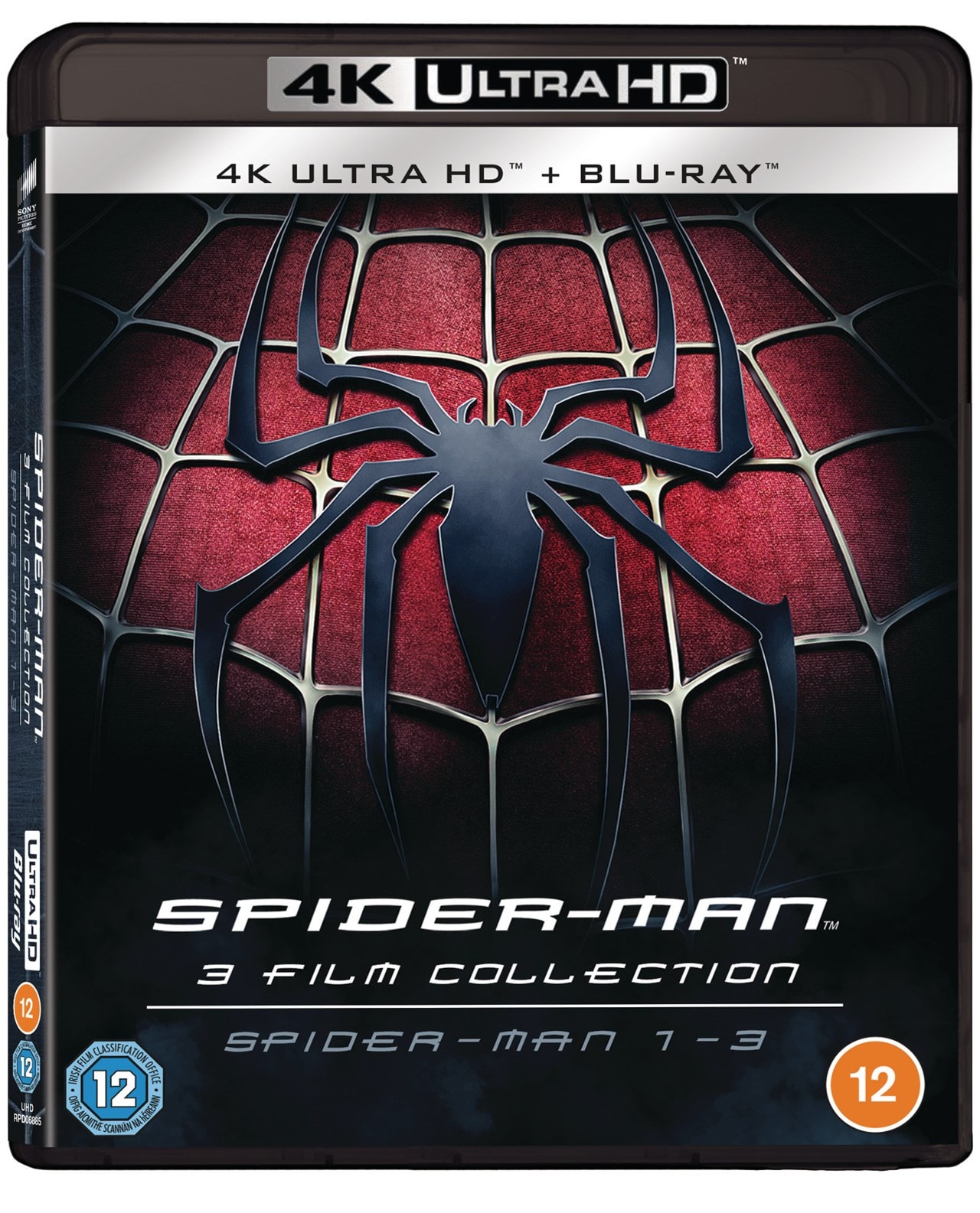 Spider-Man Trilogy | HMV Store