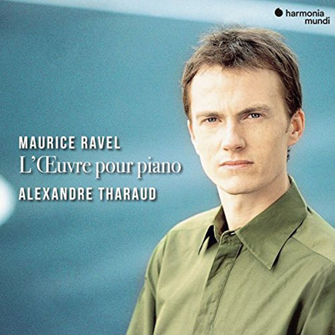 Maurice Ravel: L'oeuvre Pour Piano | CD Album | Free shipping over £20 | HMV Store