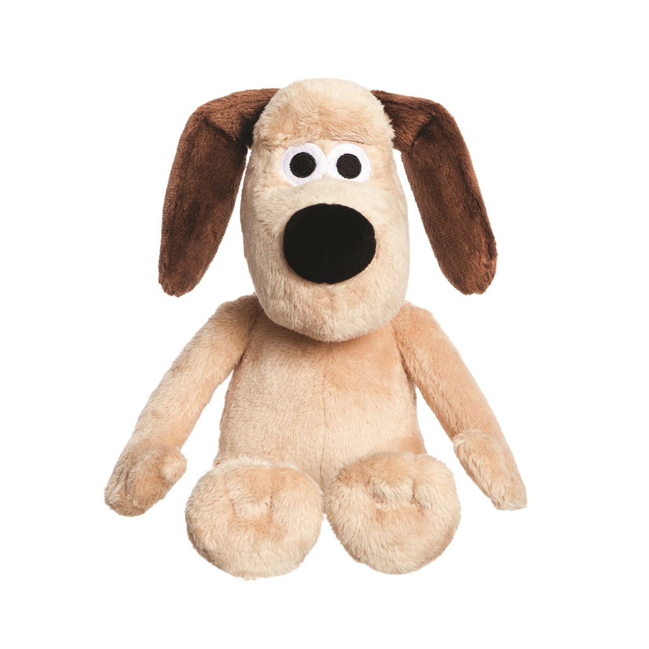 Gromit Wallace & Gromit Plush | Soft Toy | Free shipping over £20 | HMV ...