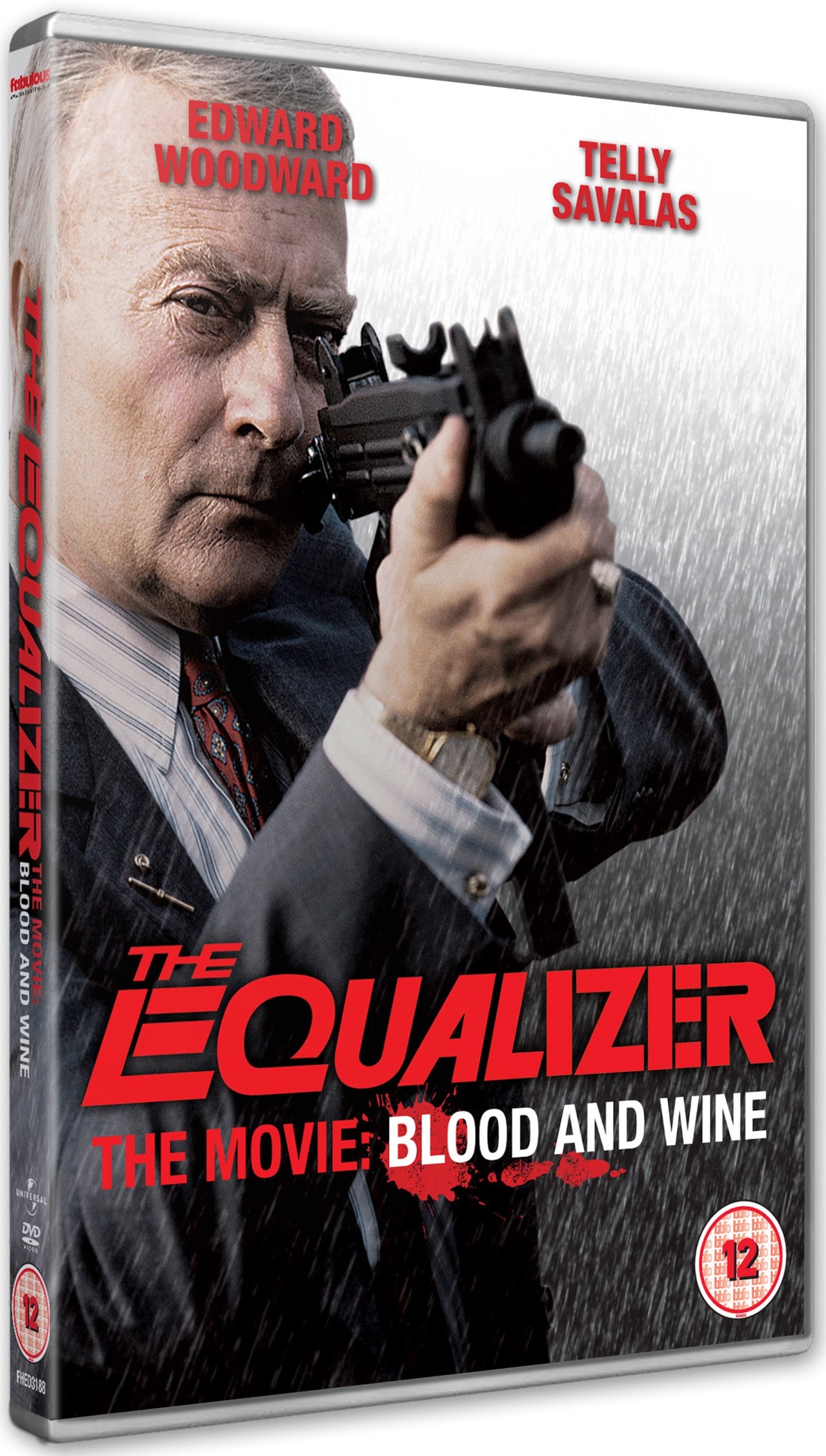 The Equalizer: Blood and Wine | HMV Store