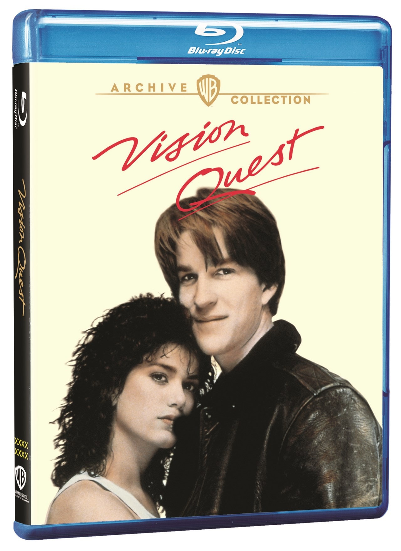 Vision Quest | HMV Store
