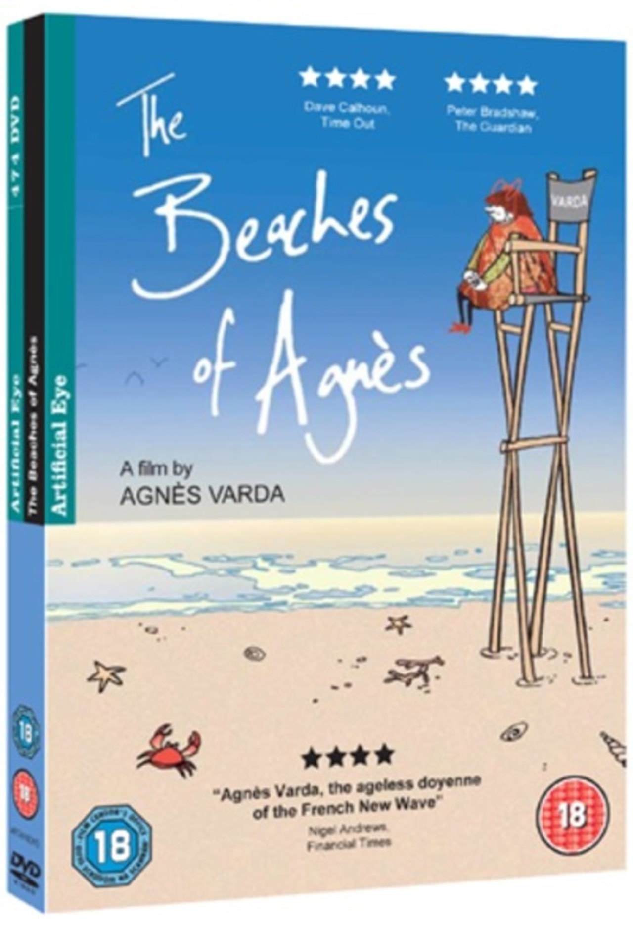 The Beaches of Agnes | HMV Store