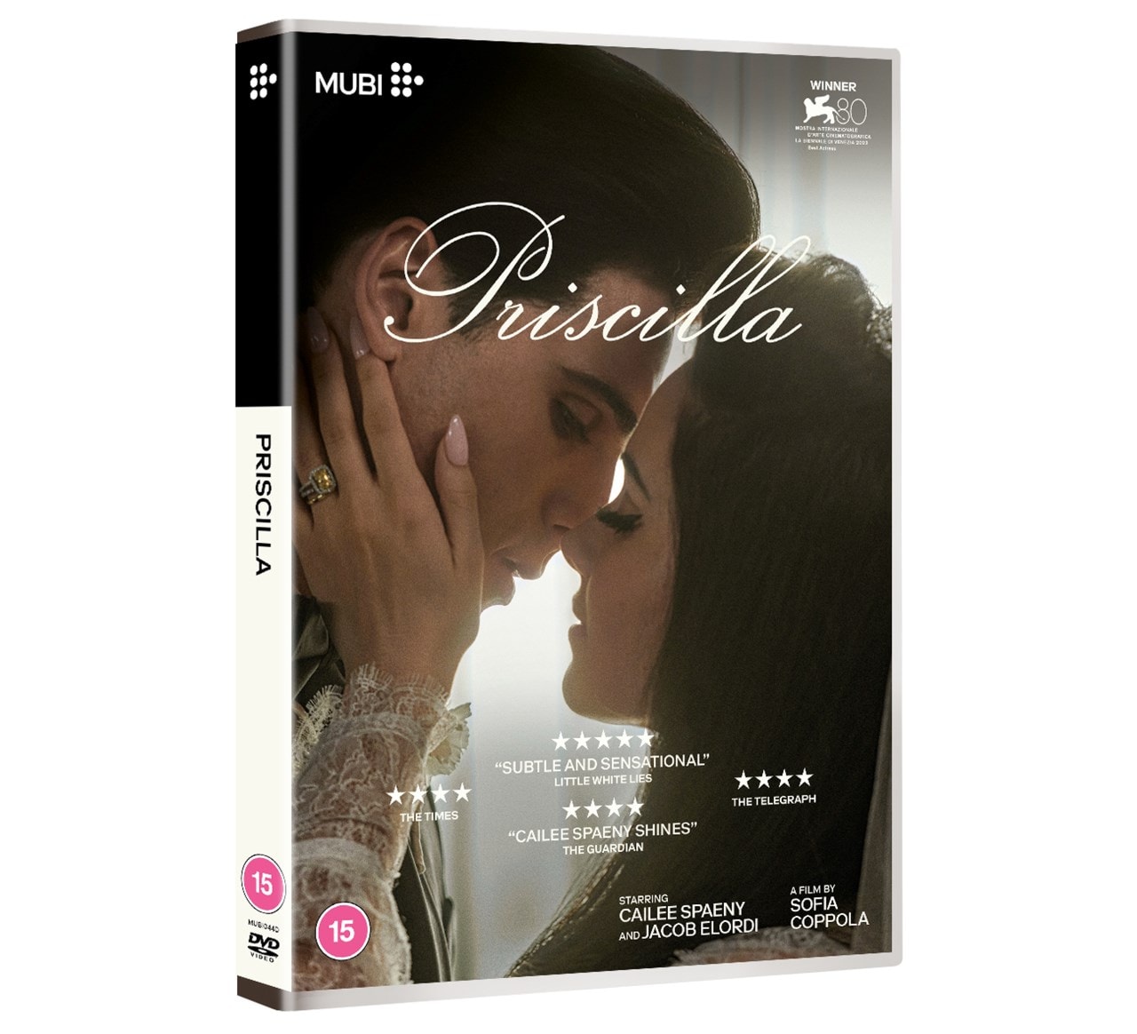 Priscilla | HMV Store