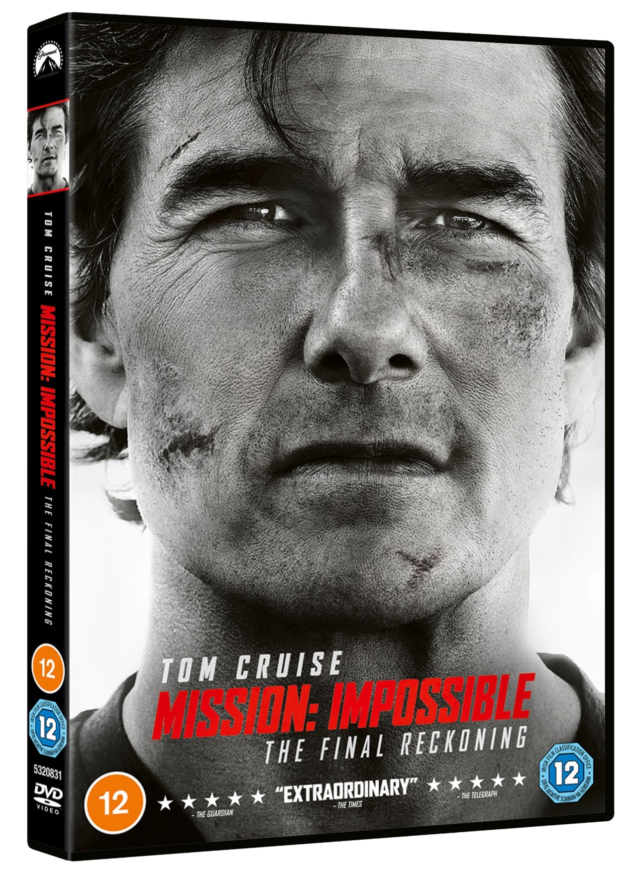 Mission: Impossible - The Final Reckoning | HMV Store