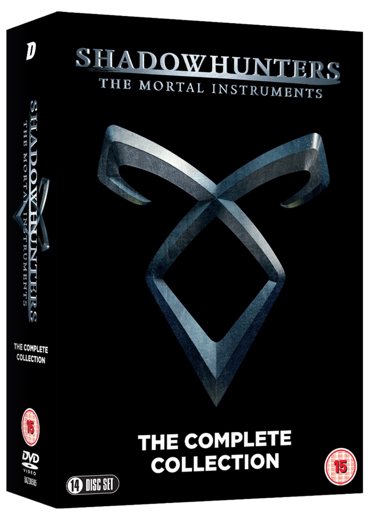 Shadowhunters: Season One to Three | HMV Store