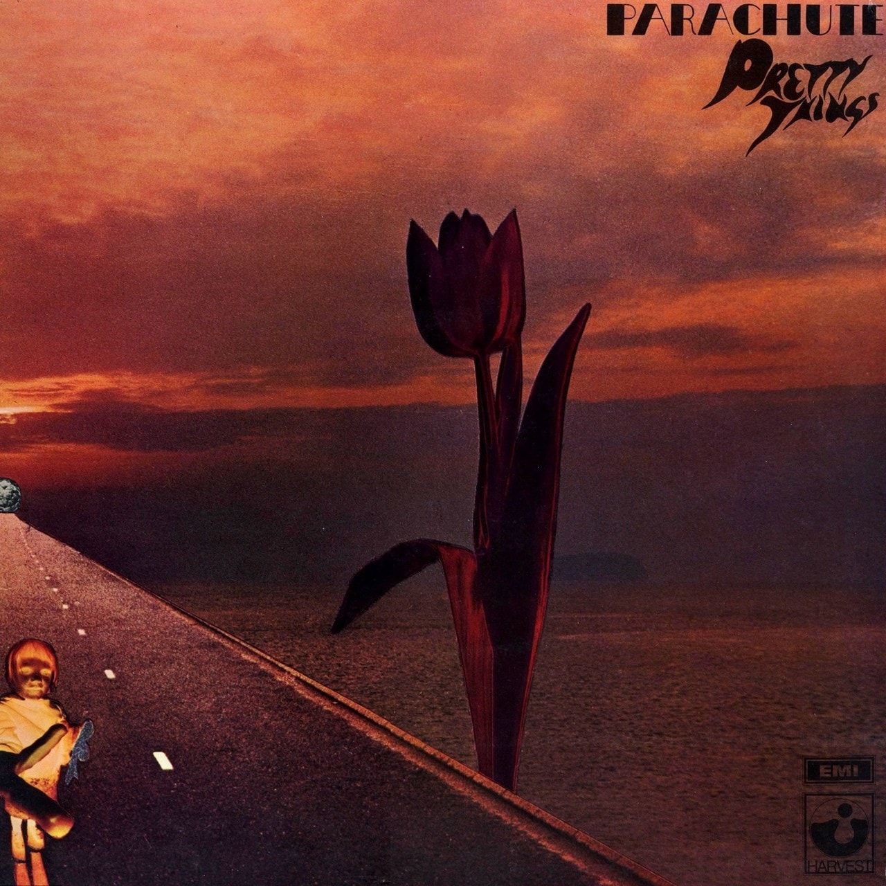 Parachute | Vinyl 12" Album | Free shipping over £20 | HMV Store