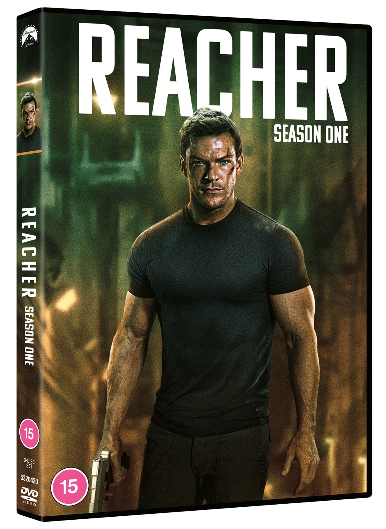 Reacher: Season One | HMV Store