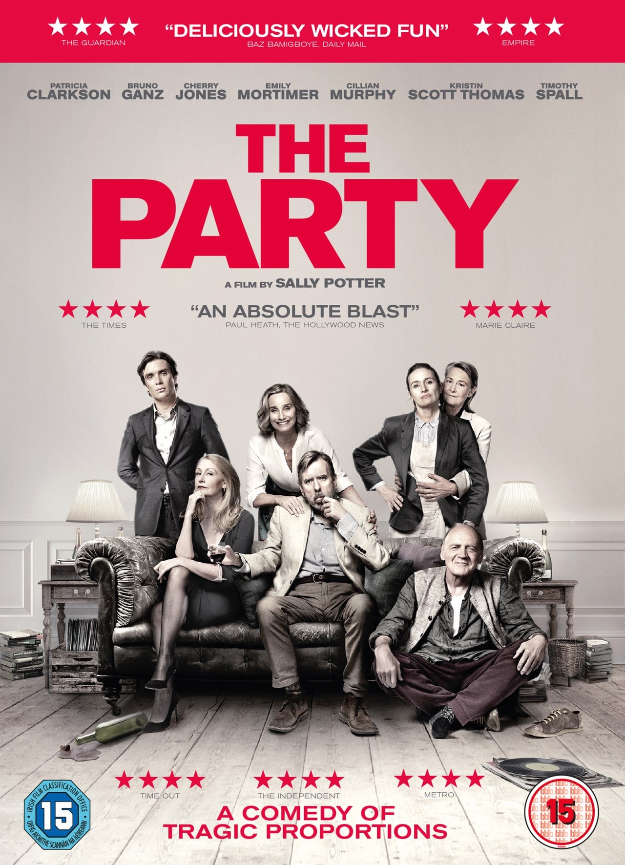 The Party | HMV Store