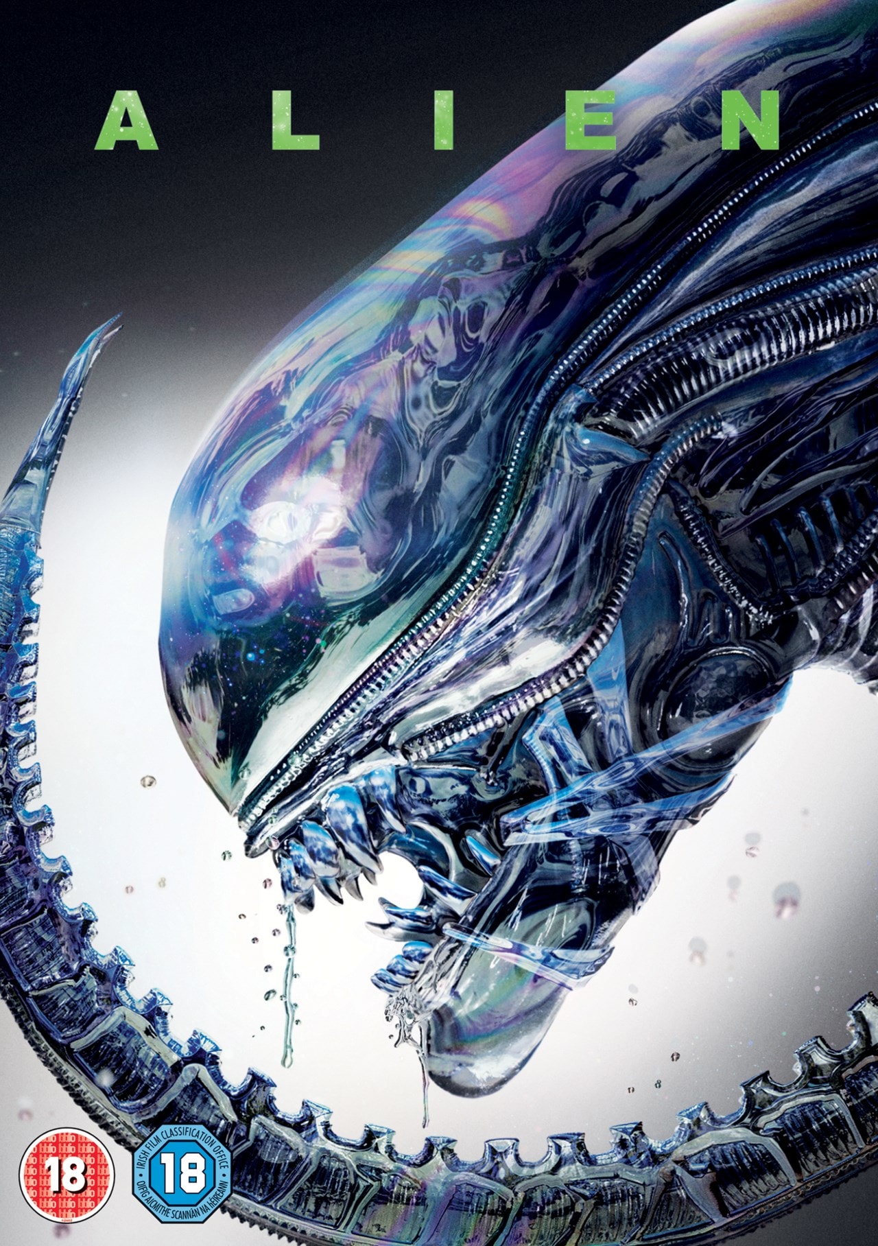 Alien | DVD | Free shipping over £20 | HMV Store