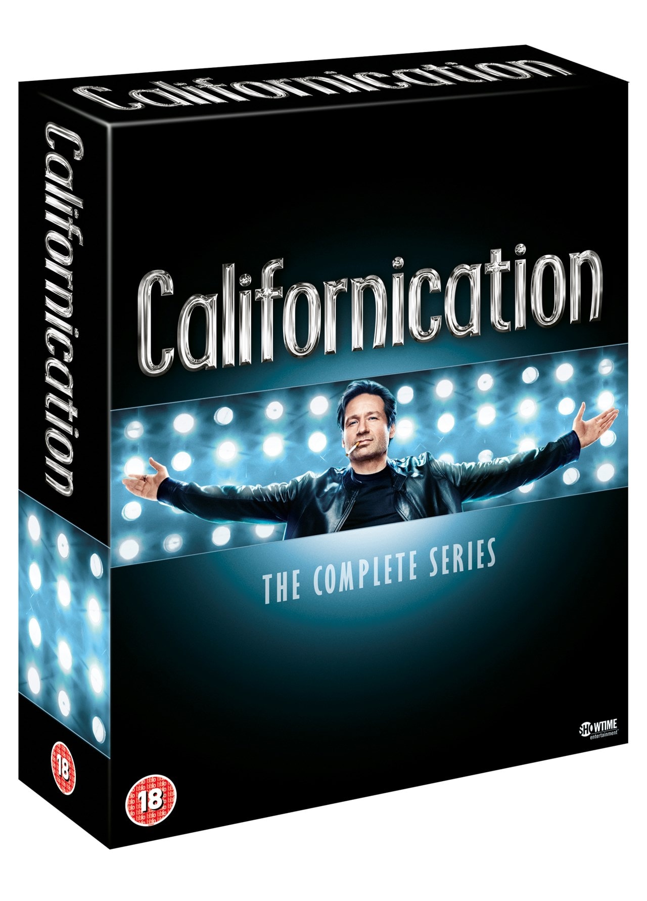 Californication: The Complete Collection | HMV Store