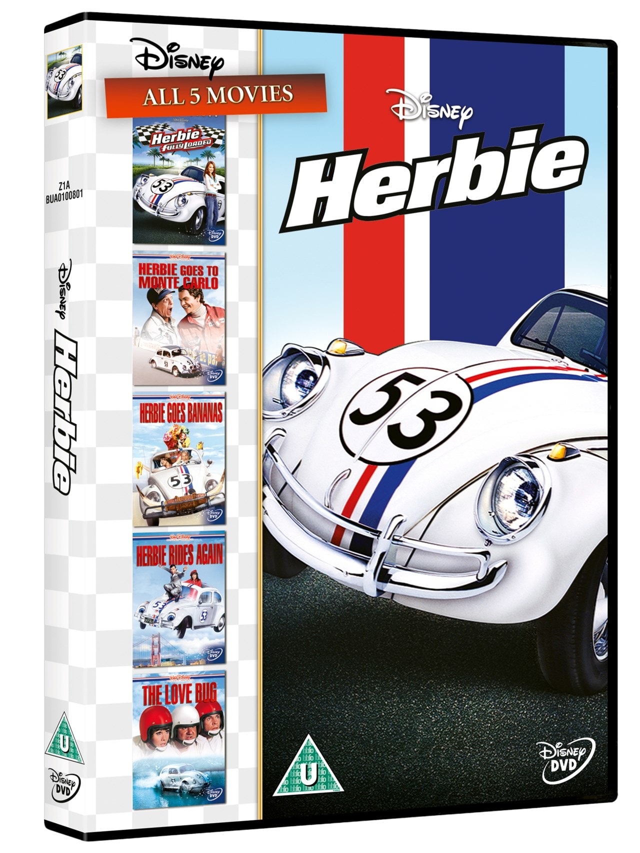 Herbie Collection | HMV Store