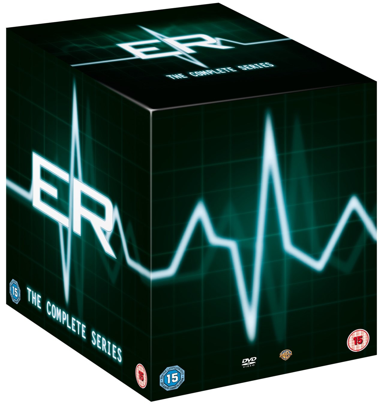ER: The Complete Series | HMV Store