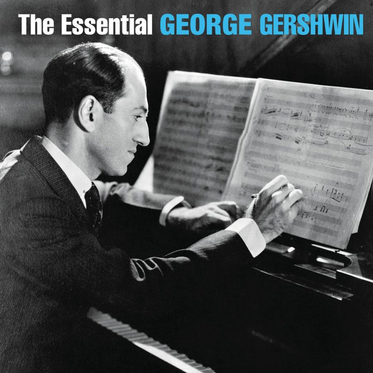 The Essential George Gershwin | HMV Store