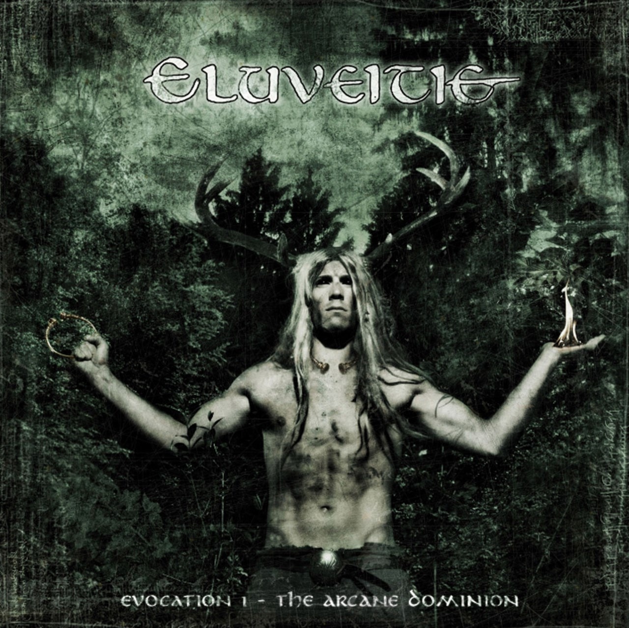 Evocation I - The Arcade Dominion | CD Album | Free shipping over £20 ...