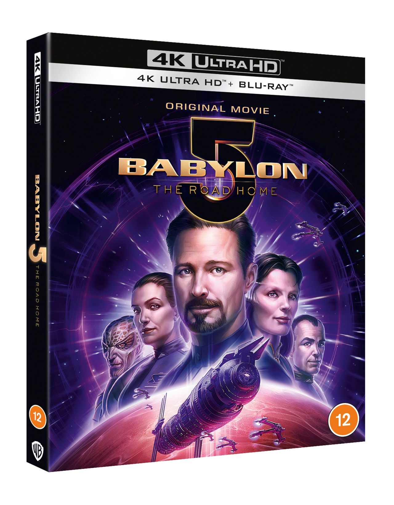 Babylon 5: The Road Home | HMV Store