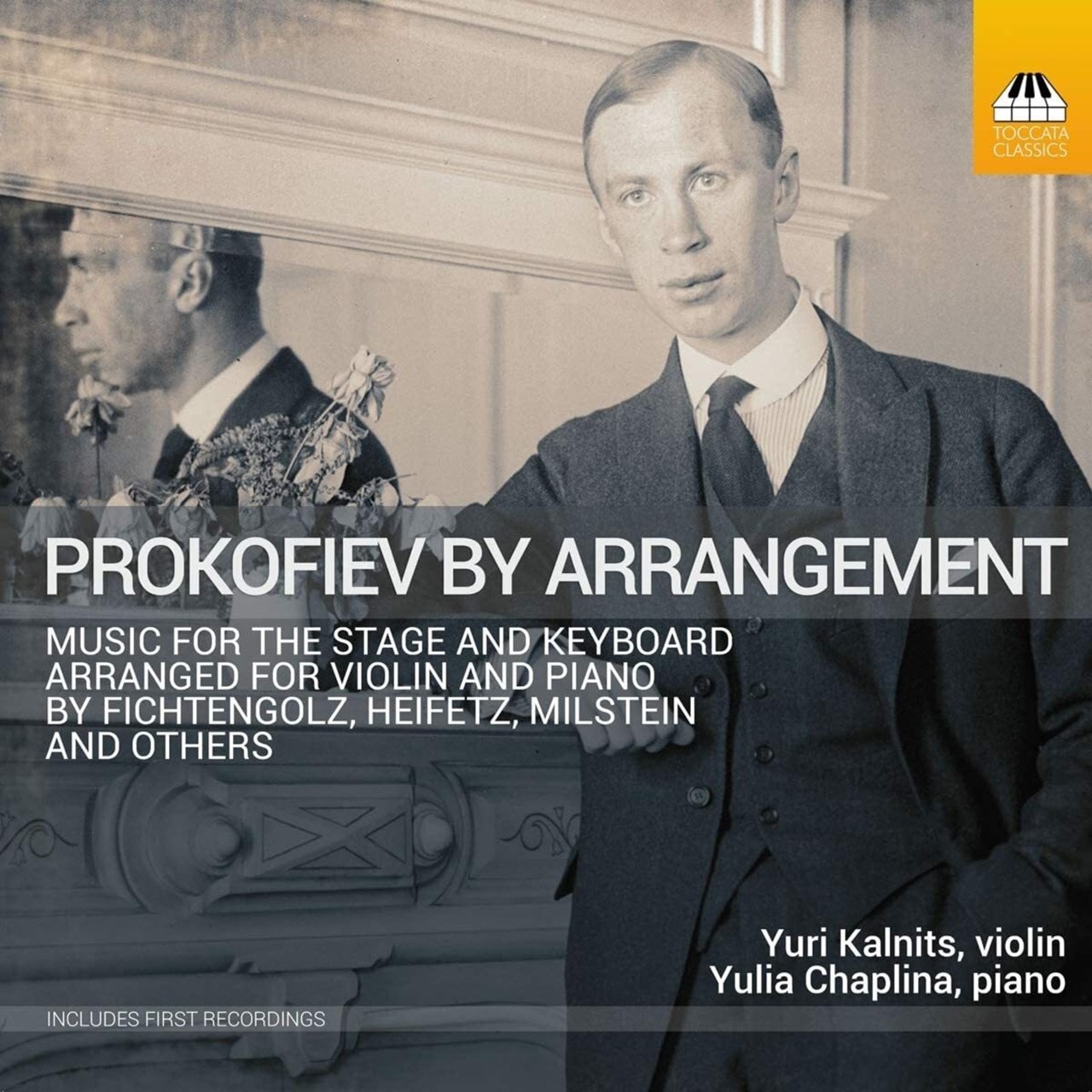 Prokofiev By Arrangement | CD Album | Free shipping over £20 | HMV Store