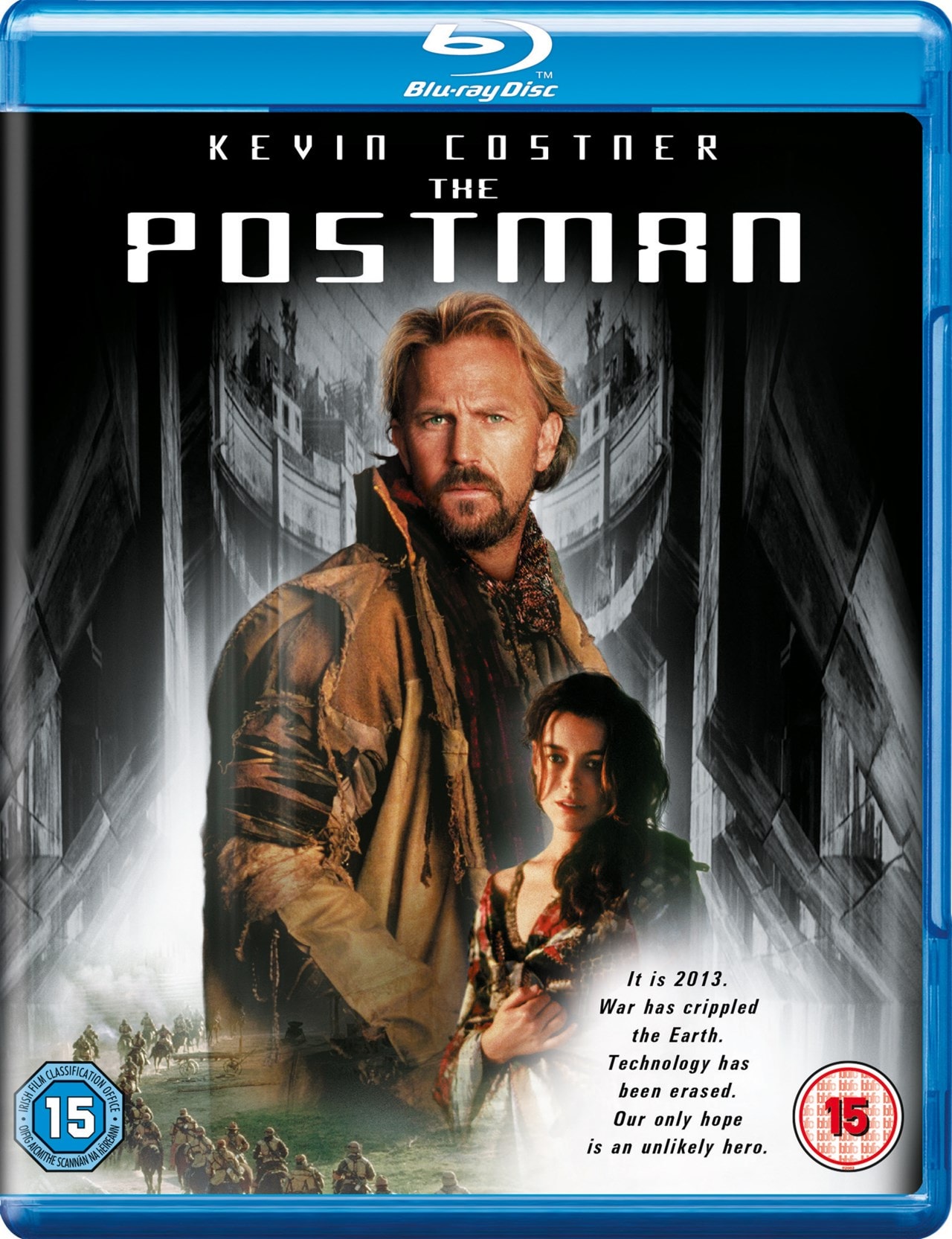 The Postman | HMV Store