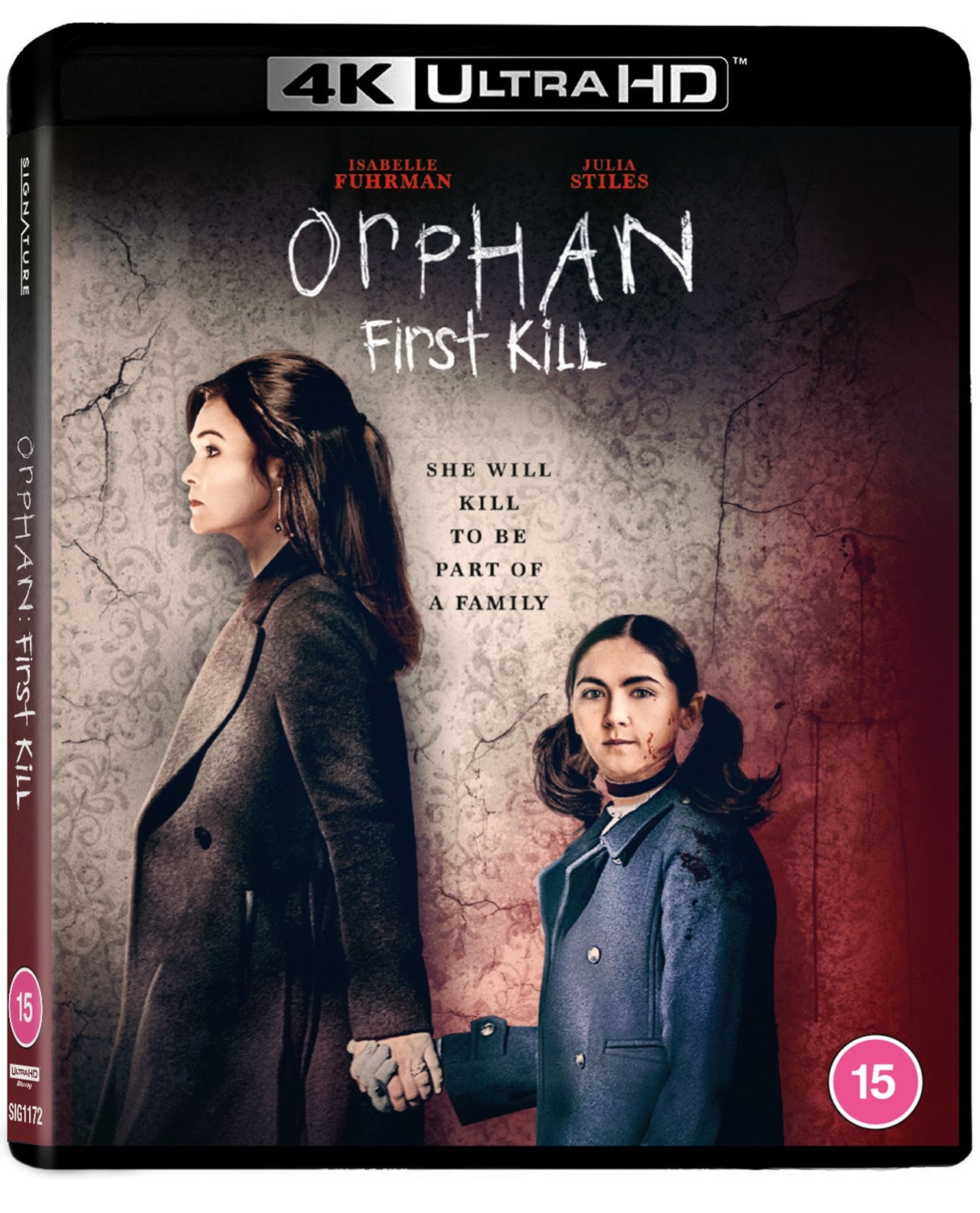 Orphan: First Kill | HMV Store