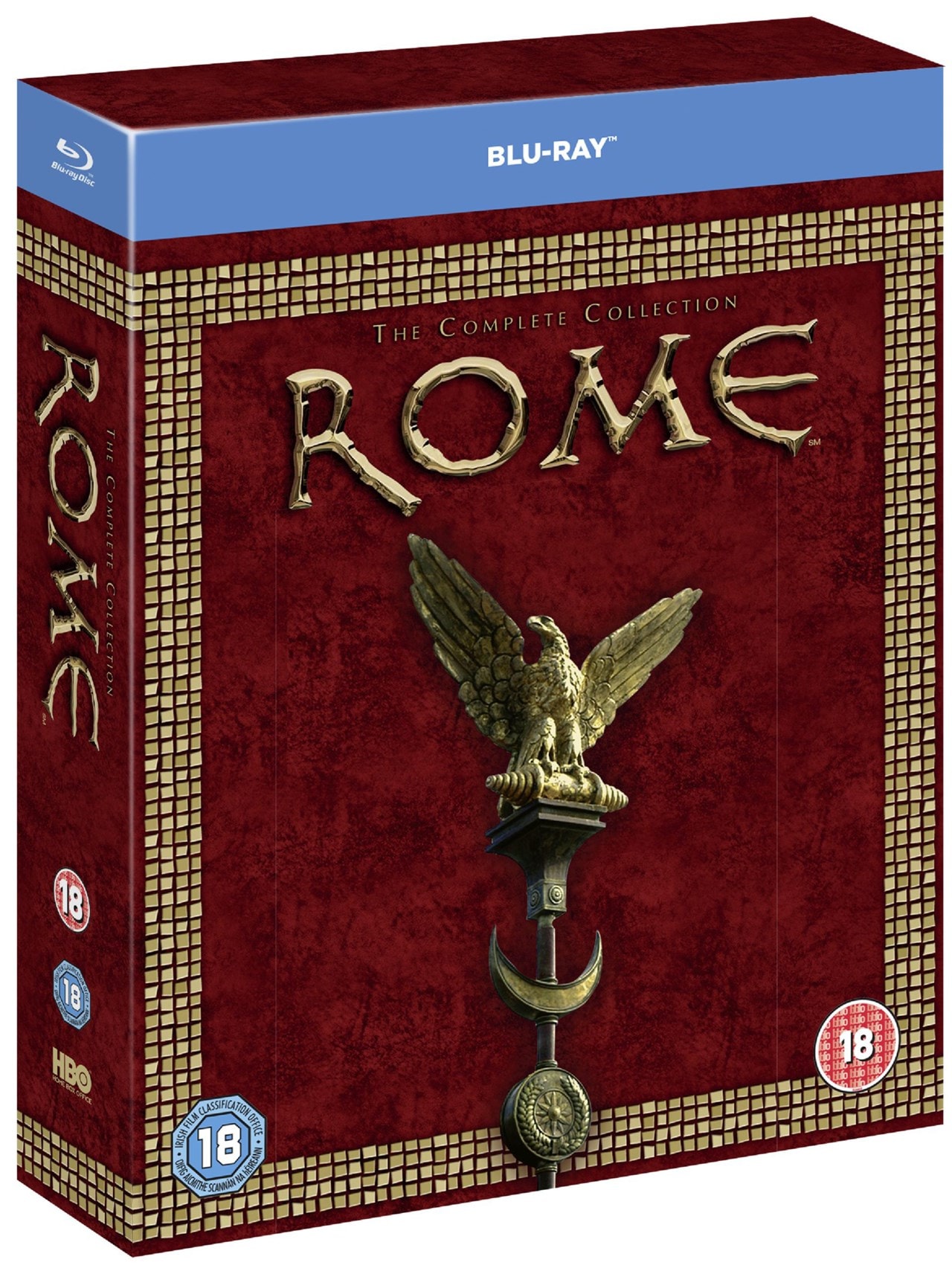 Rome: The Complete Collection | HMV Store